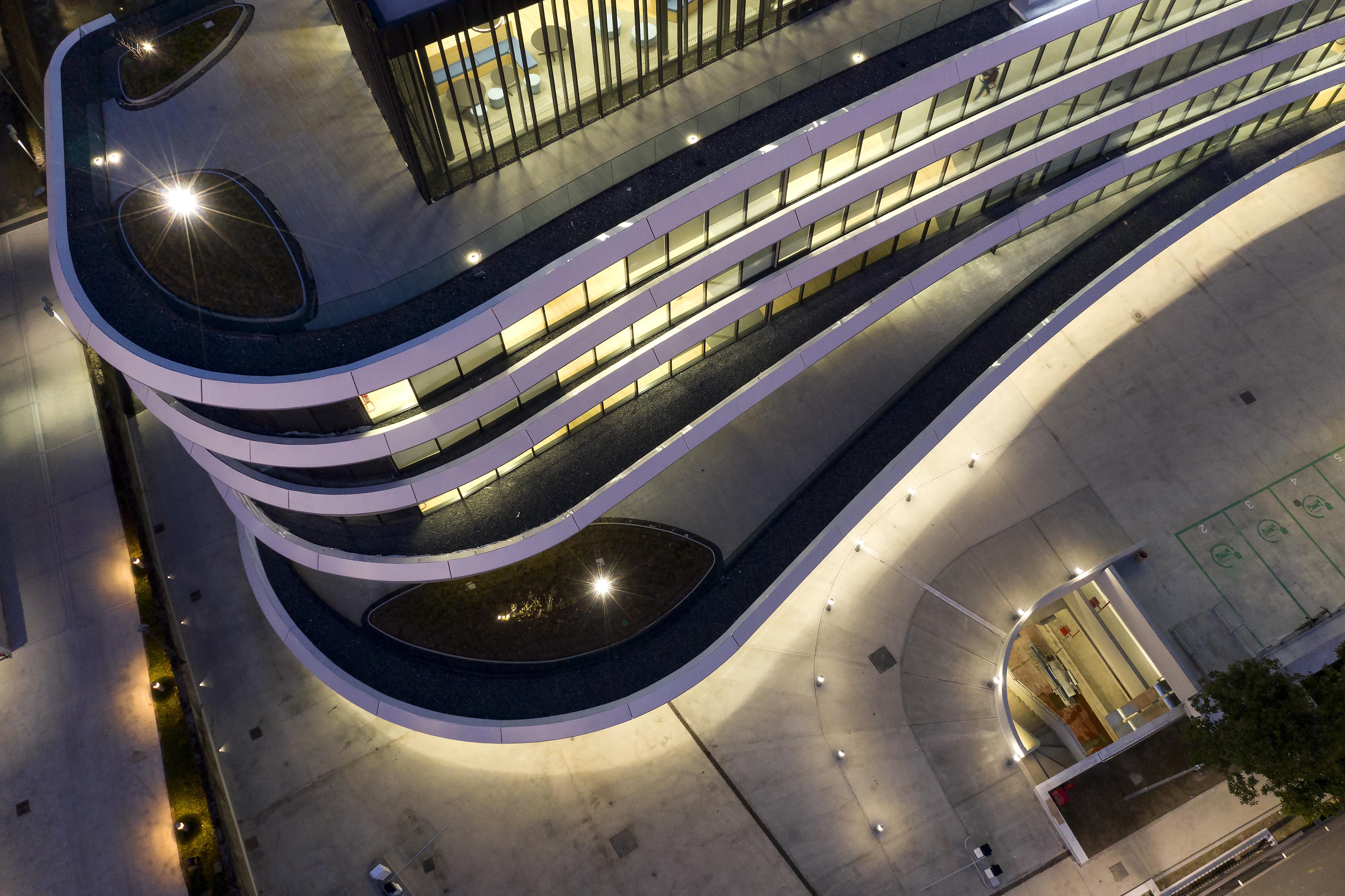Arcadia Center by Giuseppe Tortato Architetti - Architizer