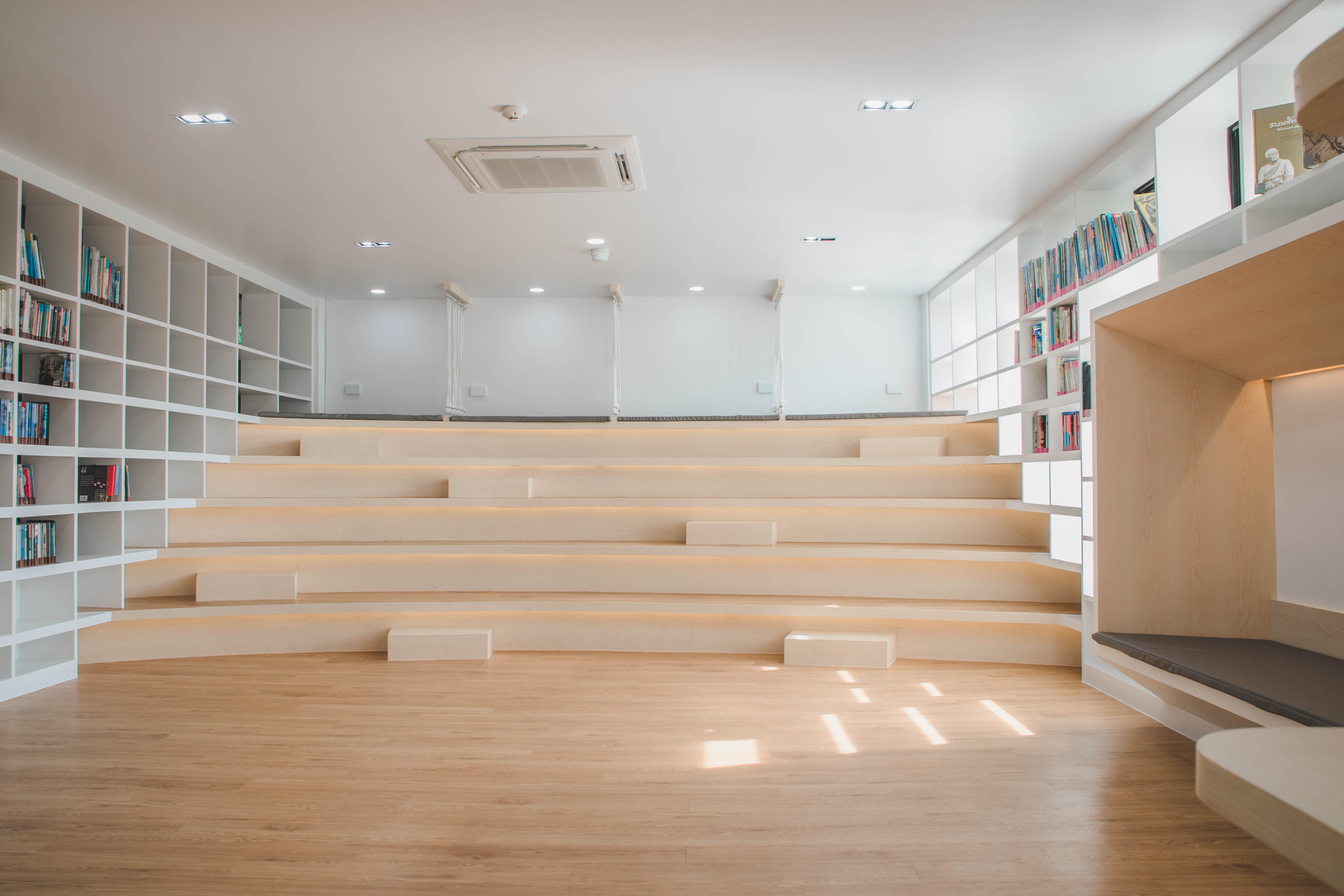 Warraphat Learning Sphere by AND Co.,Ltd. - Architizer