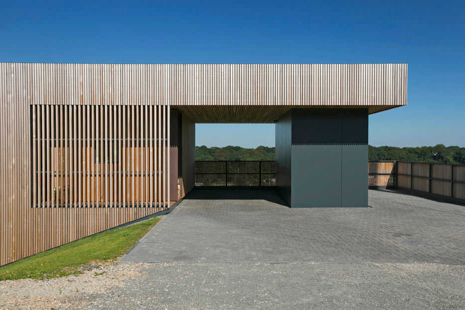 Groe's House by crahayjamaigne - Architizer