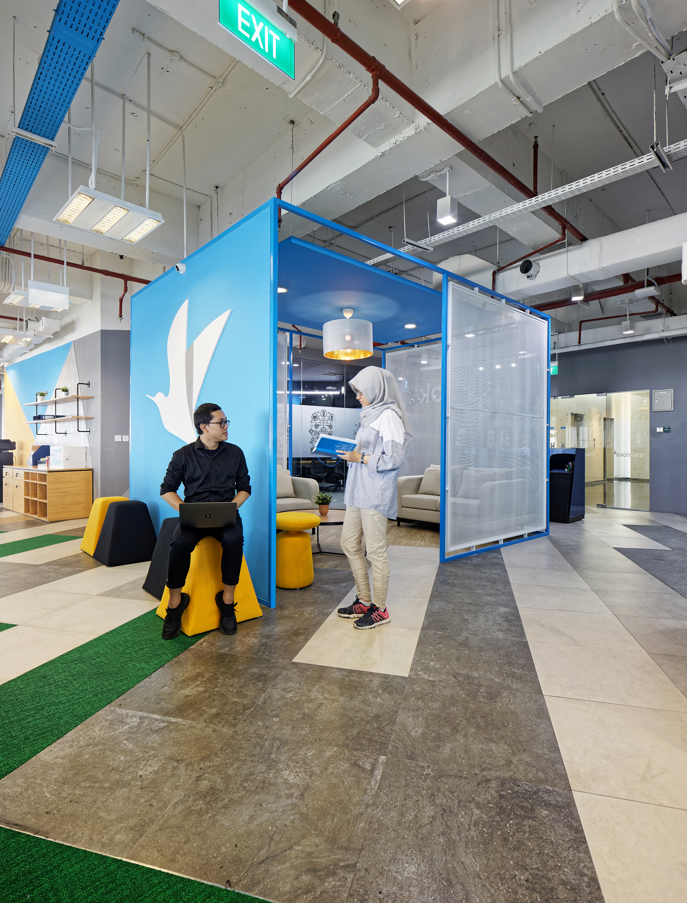 The Dial by DELUTION - Architizer