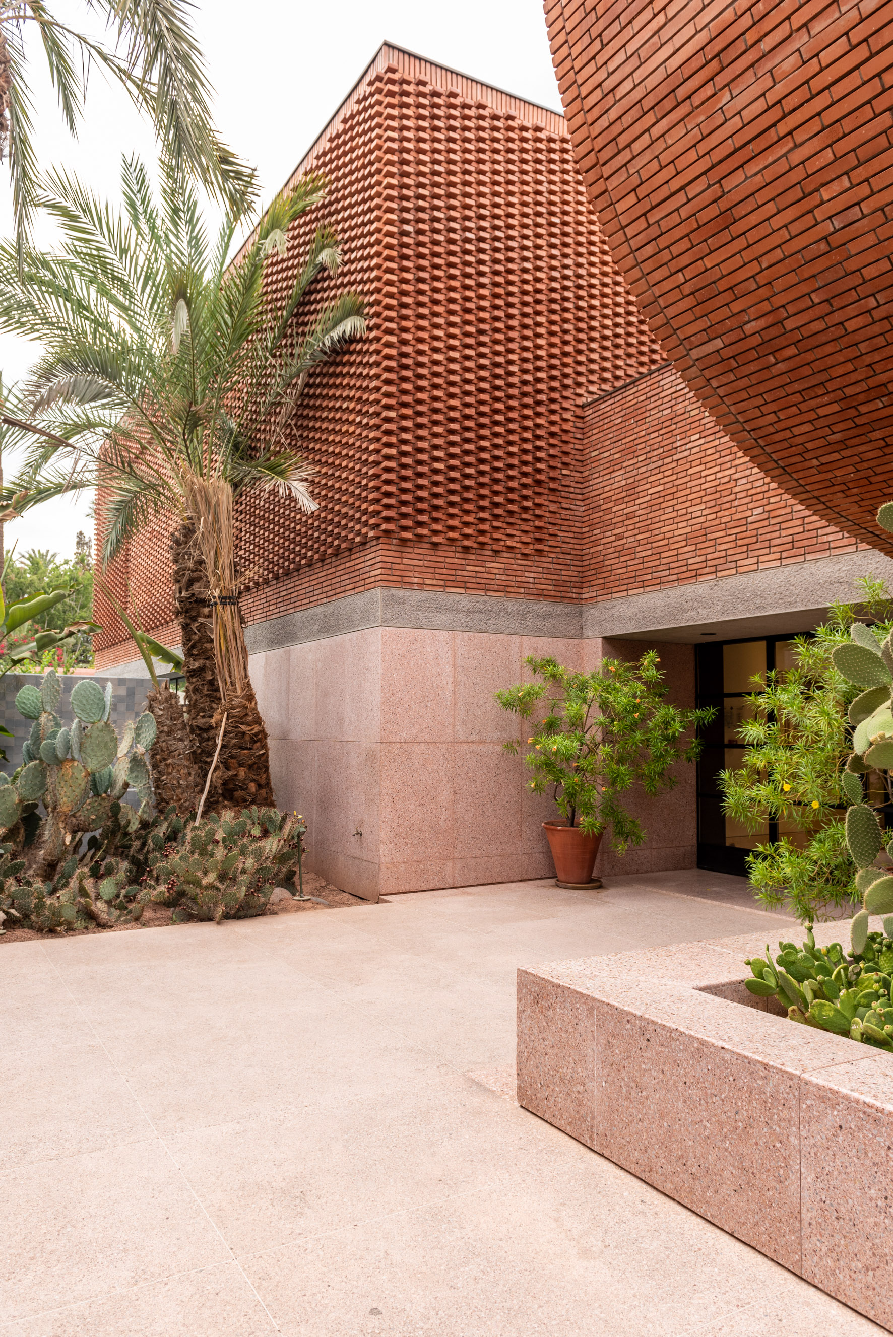 Idea 3114329: Yves Saint Laurent Museum Marrakech I Studio KO by studio ...