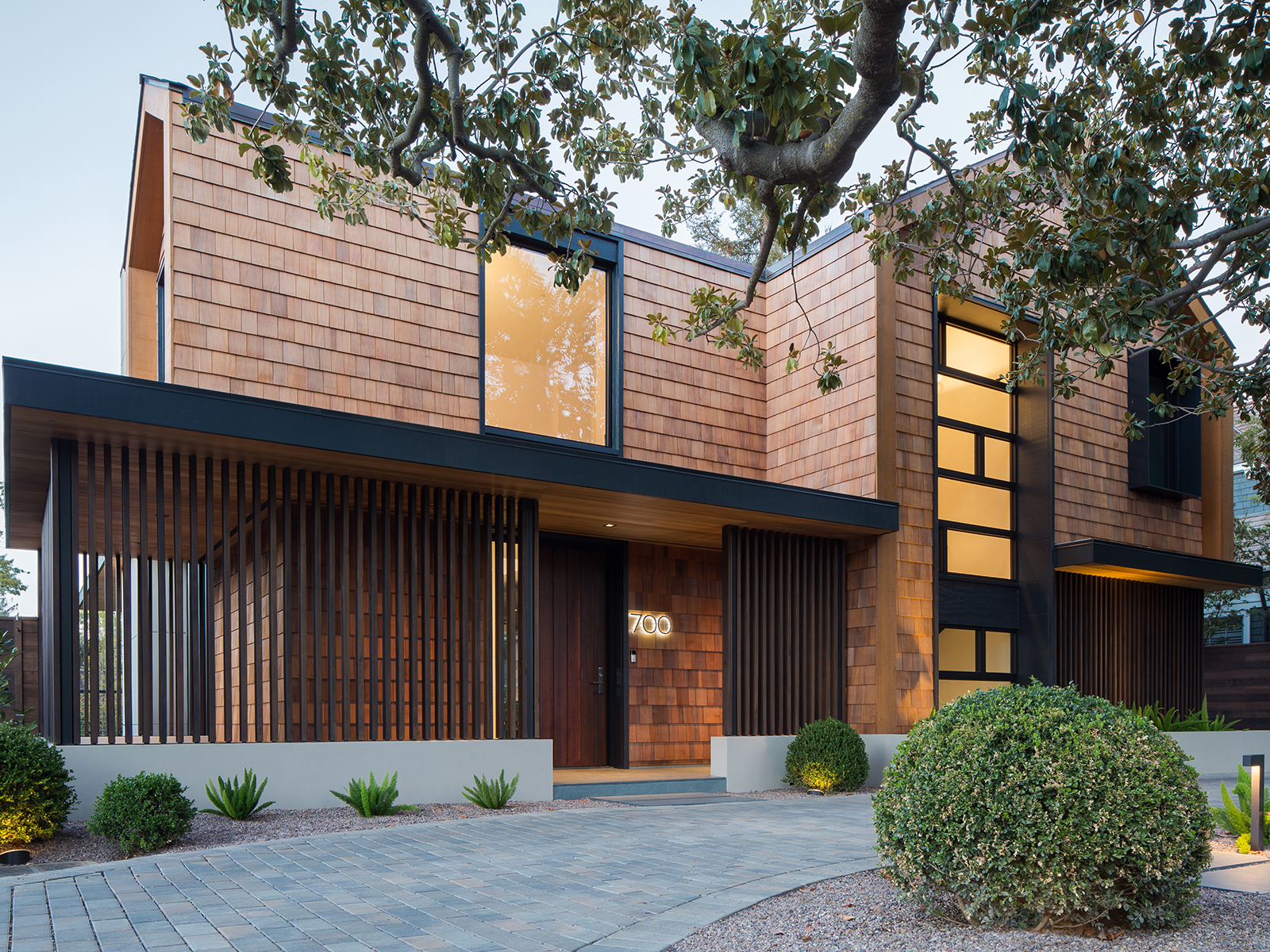 Modern Shingle Style by Dumican Mosey Architects - Architizer