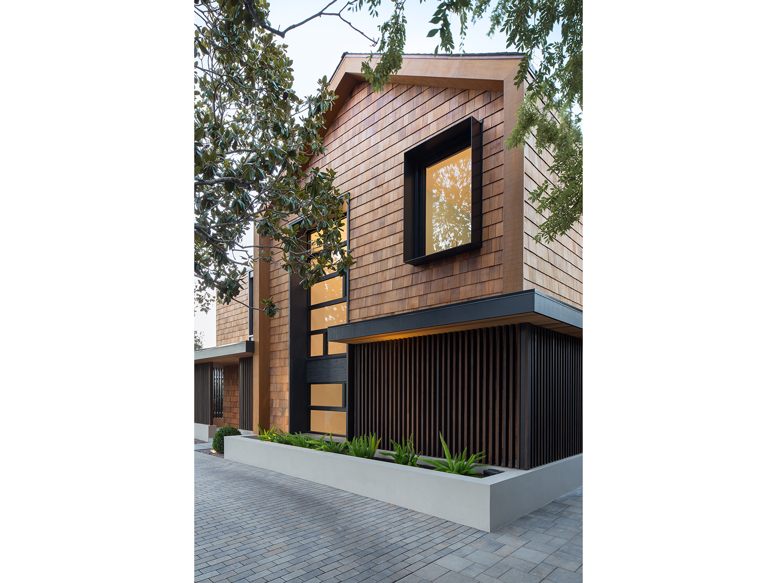 Modern Shingle Style by Dumican Mosey Architects - Architizer