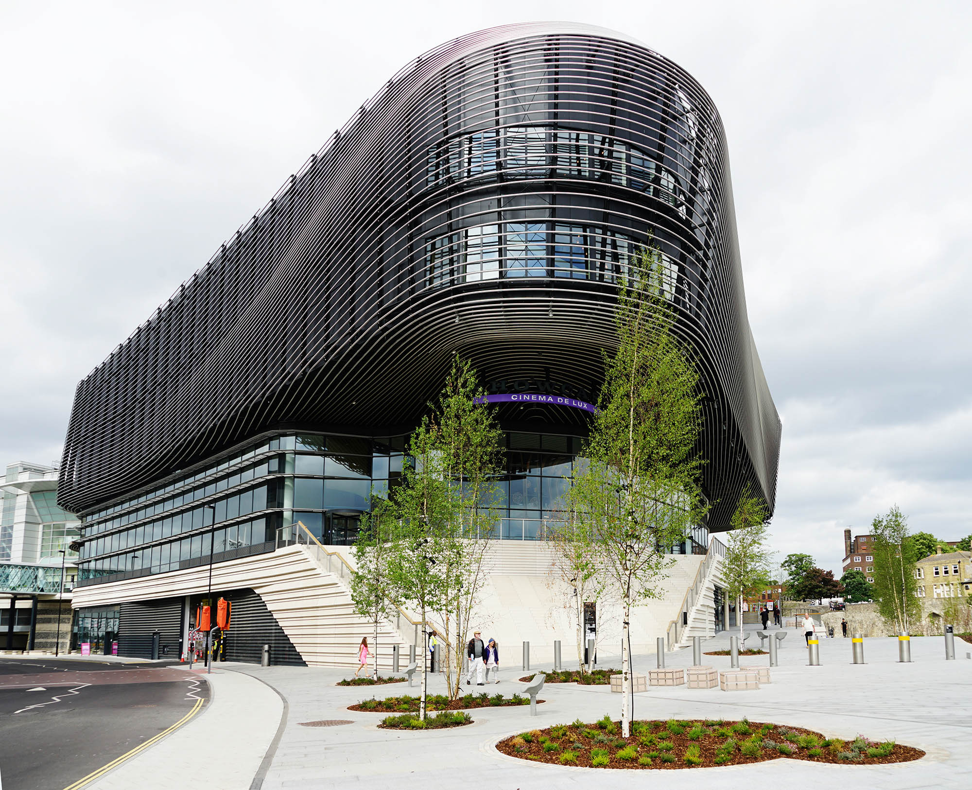 Watermark WestQuay by ACME - Architizer