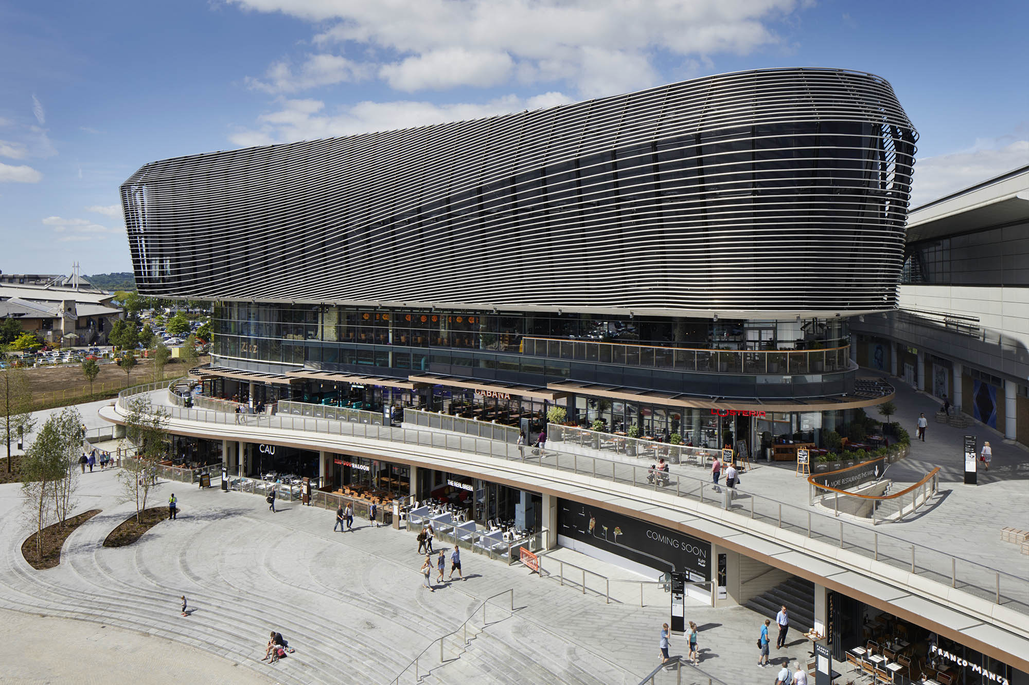 Watermark WestQuay by ACME - Architizer