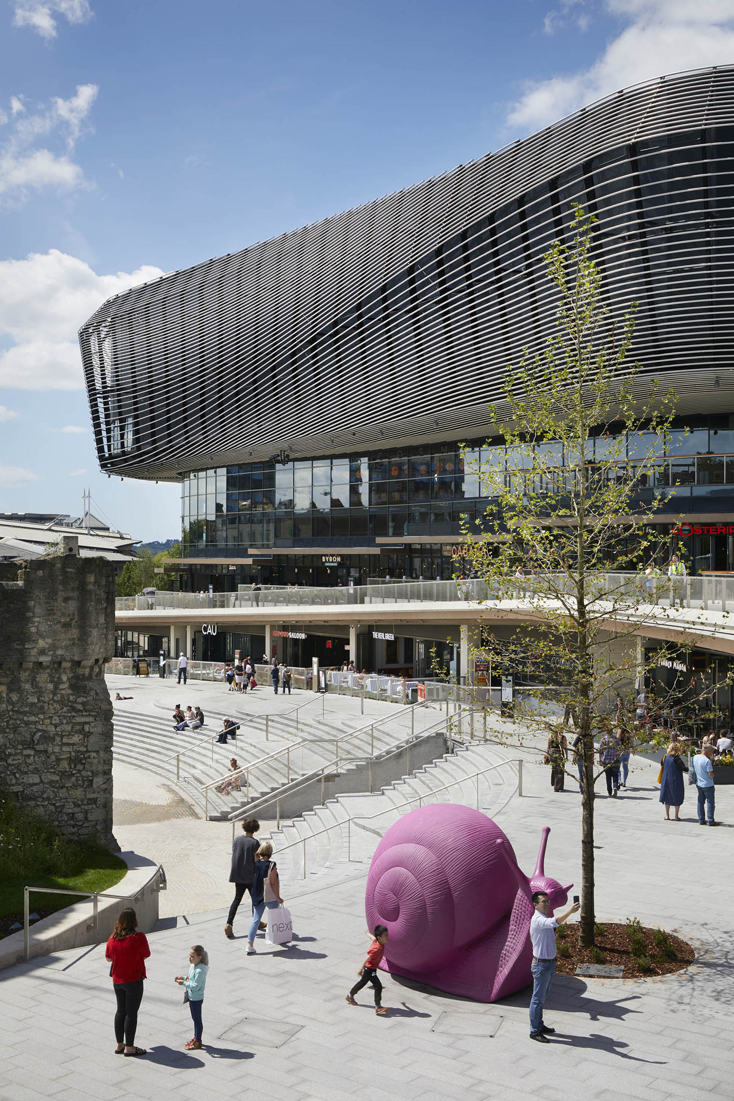 Watermark WestQuay by ACME - Architizer