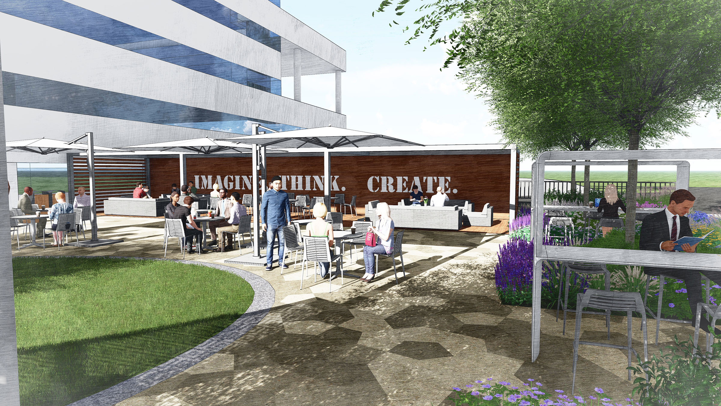 Connell Park Redevelopment and Repositioning by Arterial - Architizer