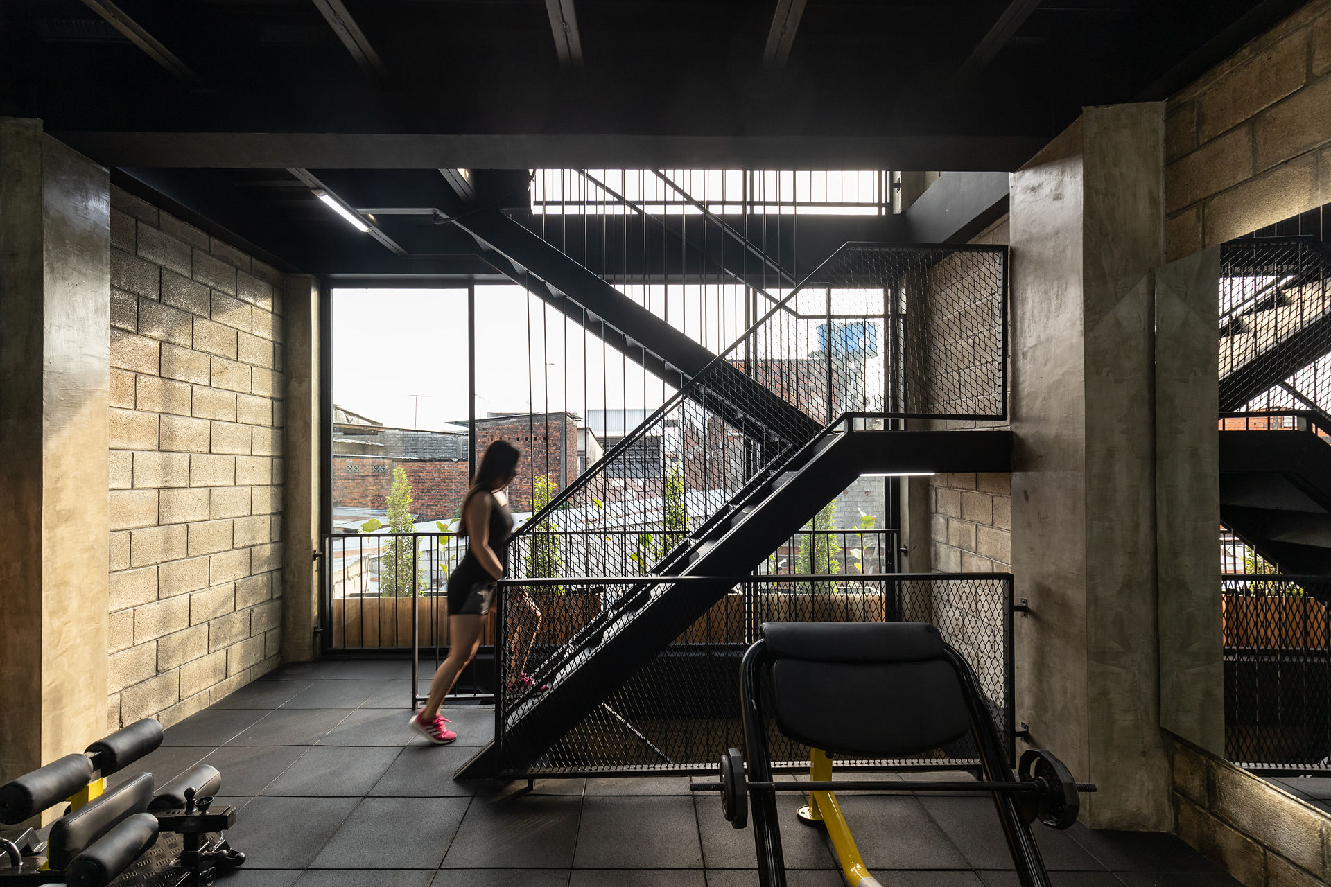 Bardales Urban Training Center by Natura Futura - Architizer