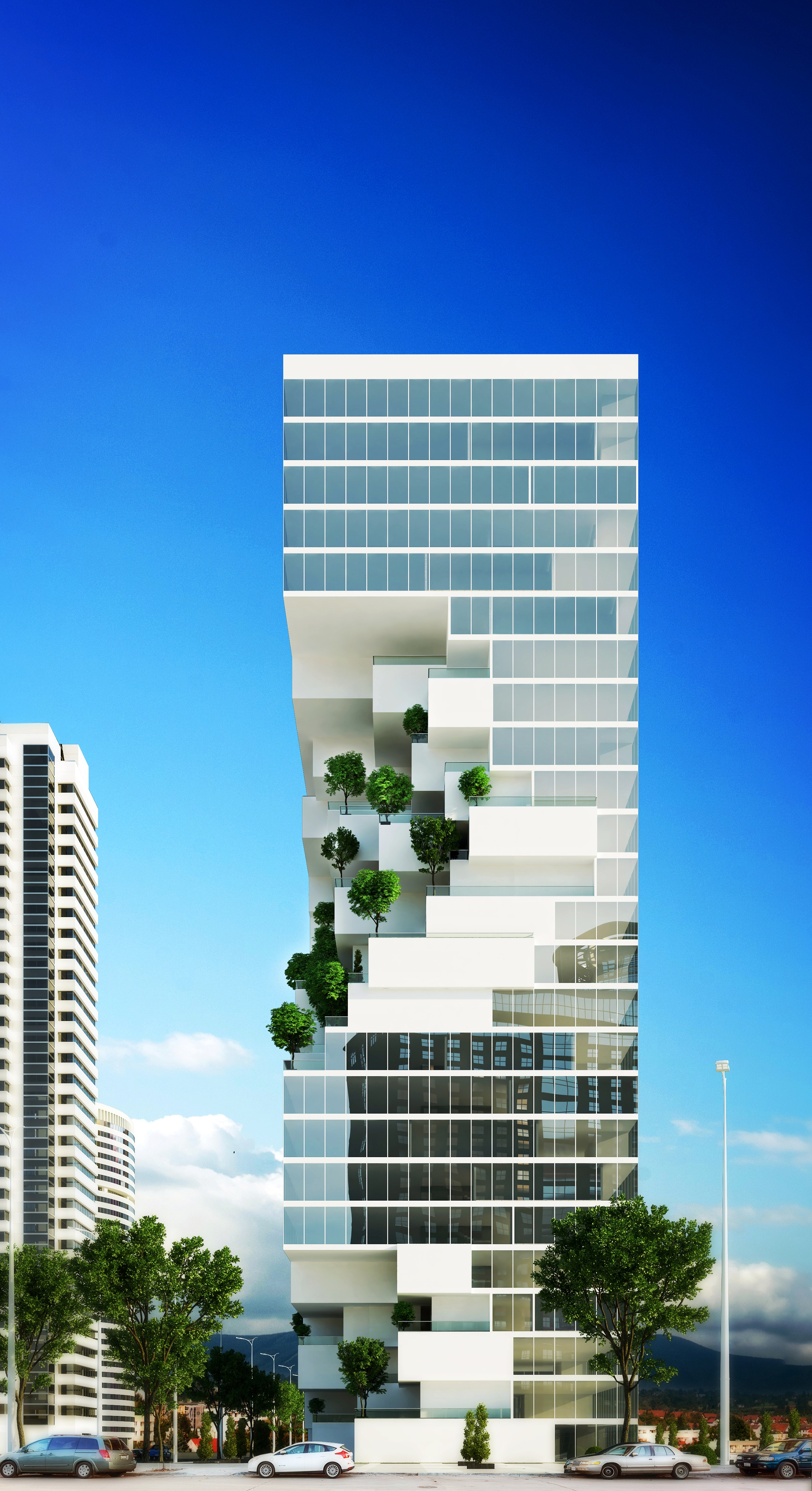 Alpha Tower | Winner of 2A Continental Architectural Awards for Asia ...