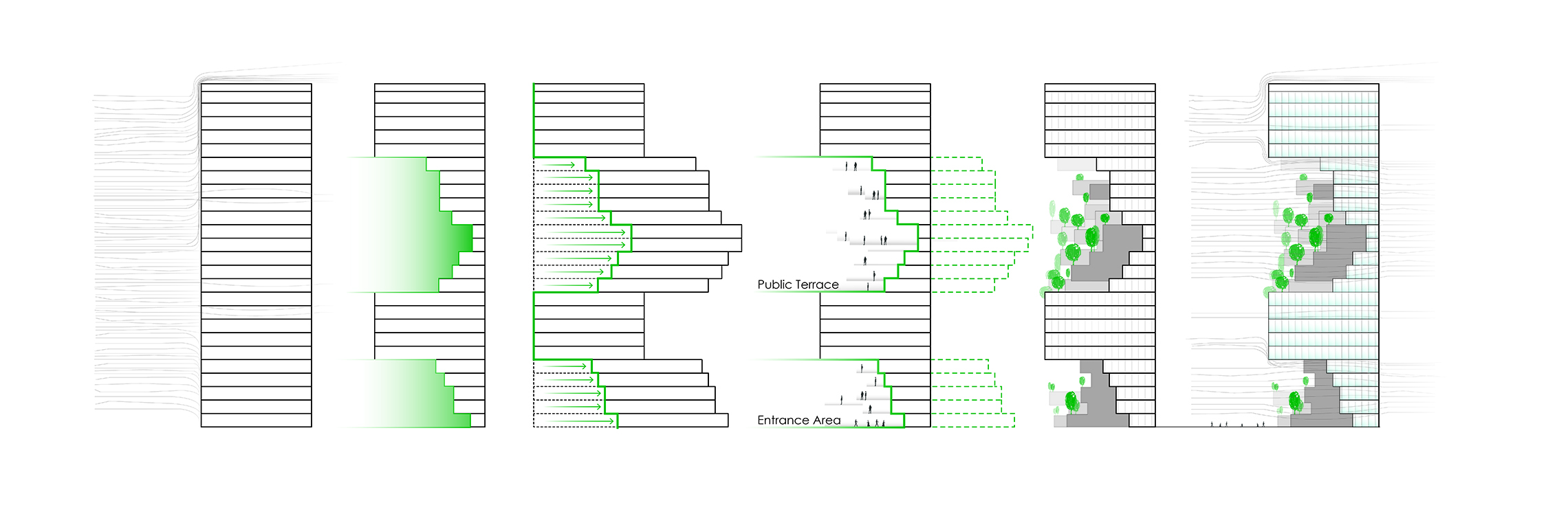 Idea 3115744: Alpha Tower | Winner of 2A Continental Architectural ...