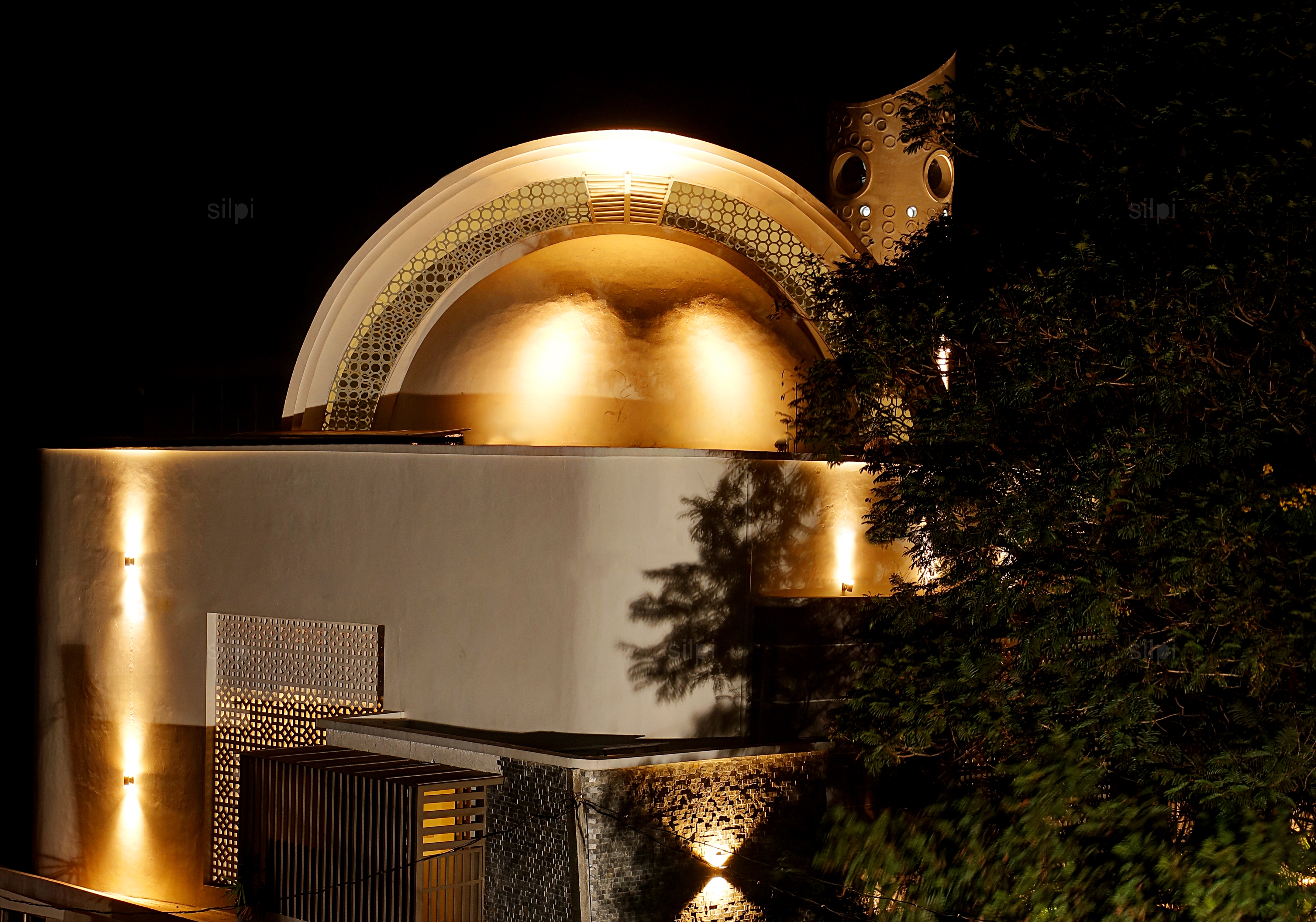 The Salafi Mosque by Silpi Architects - Architizer