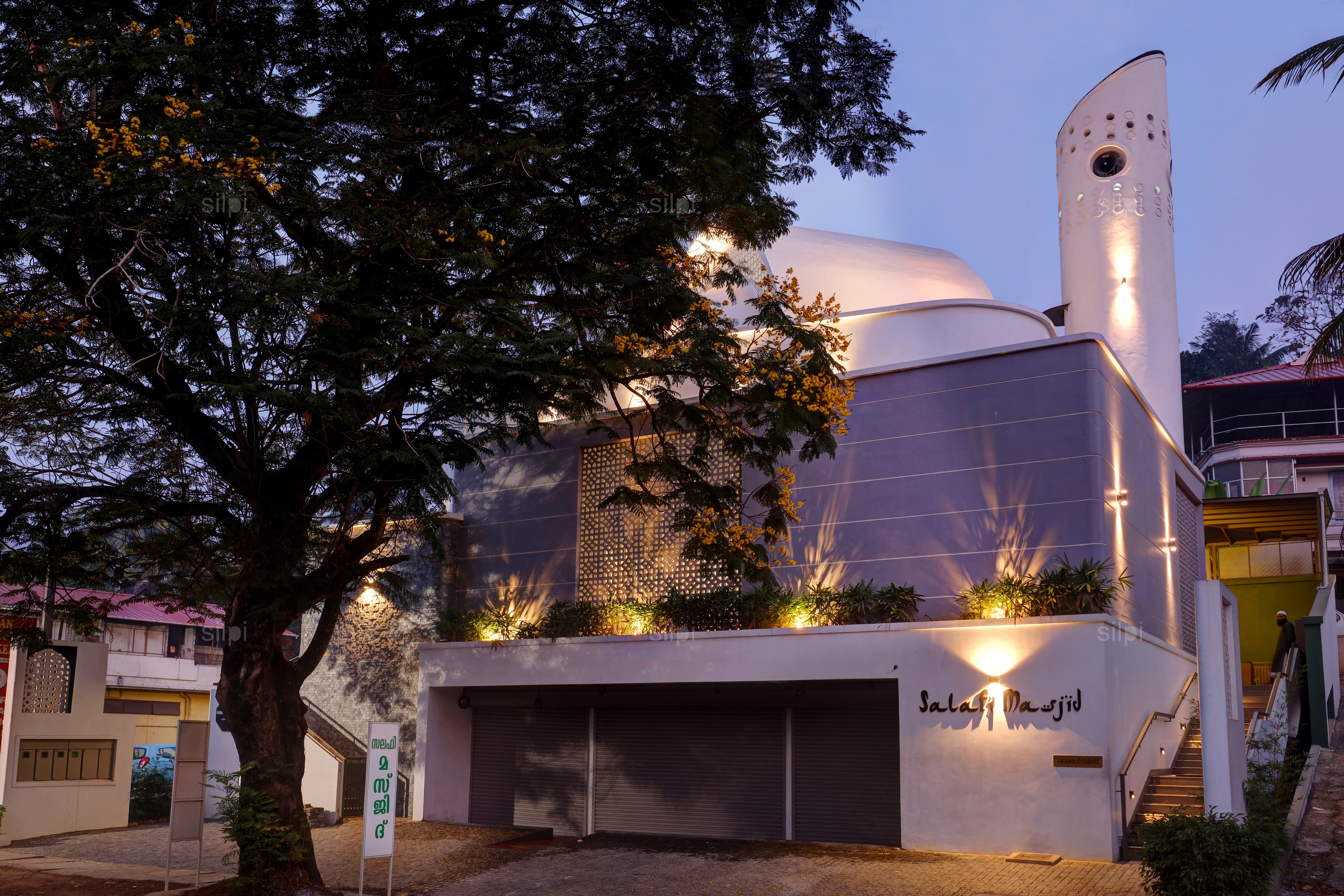 The Salafi Mosque by Silpi Architects - Architizer