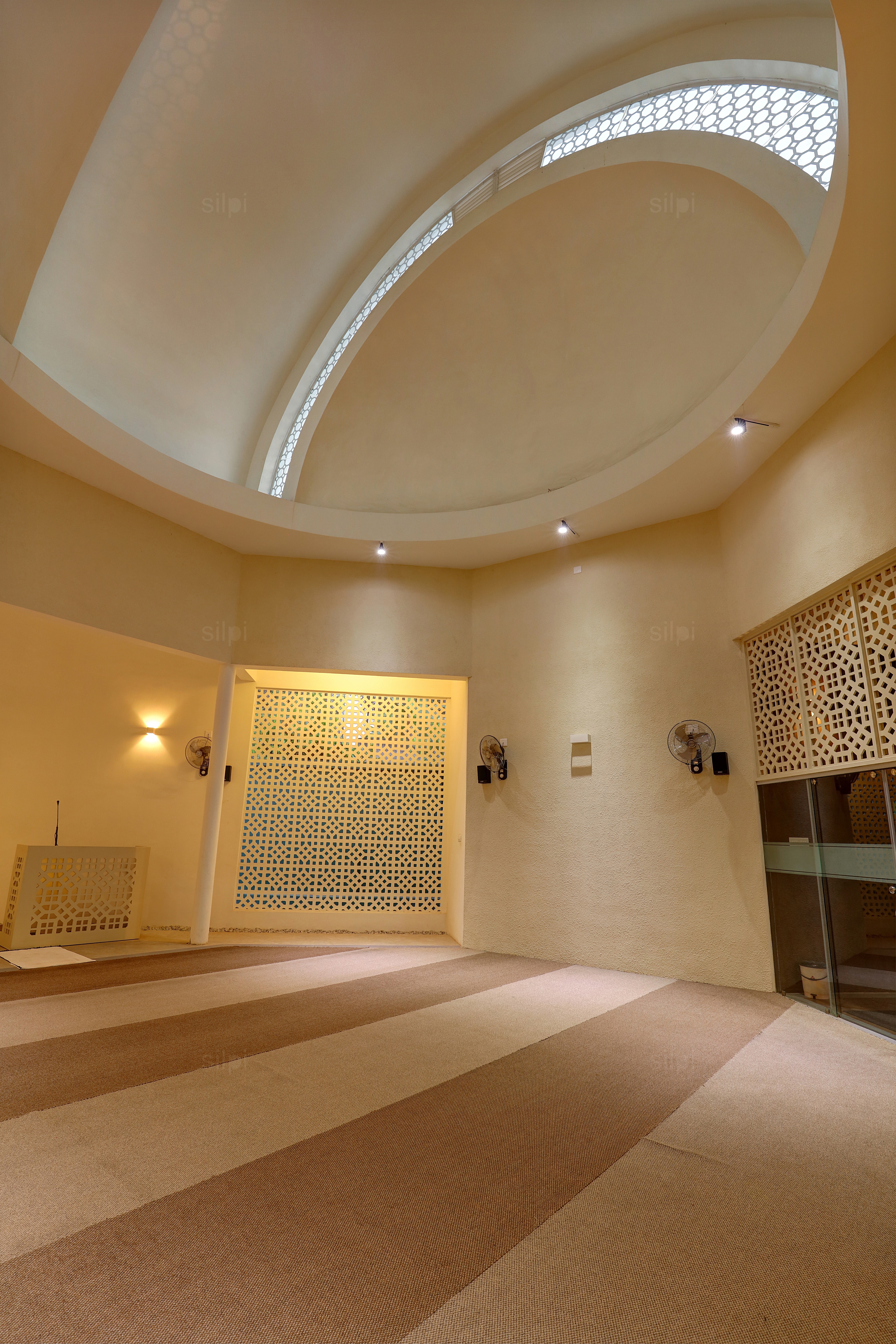 The Salafi Mosque by Silpi Architects - Architizer