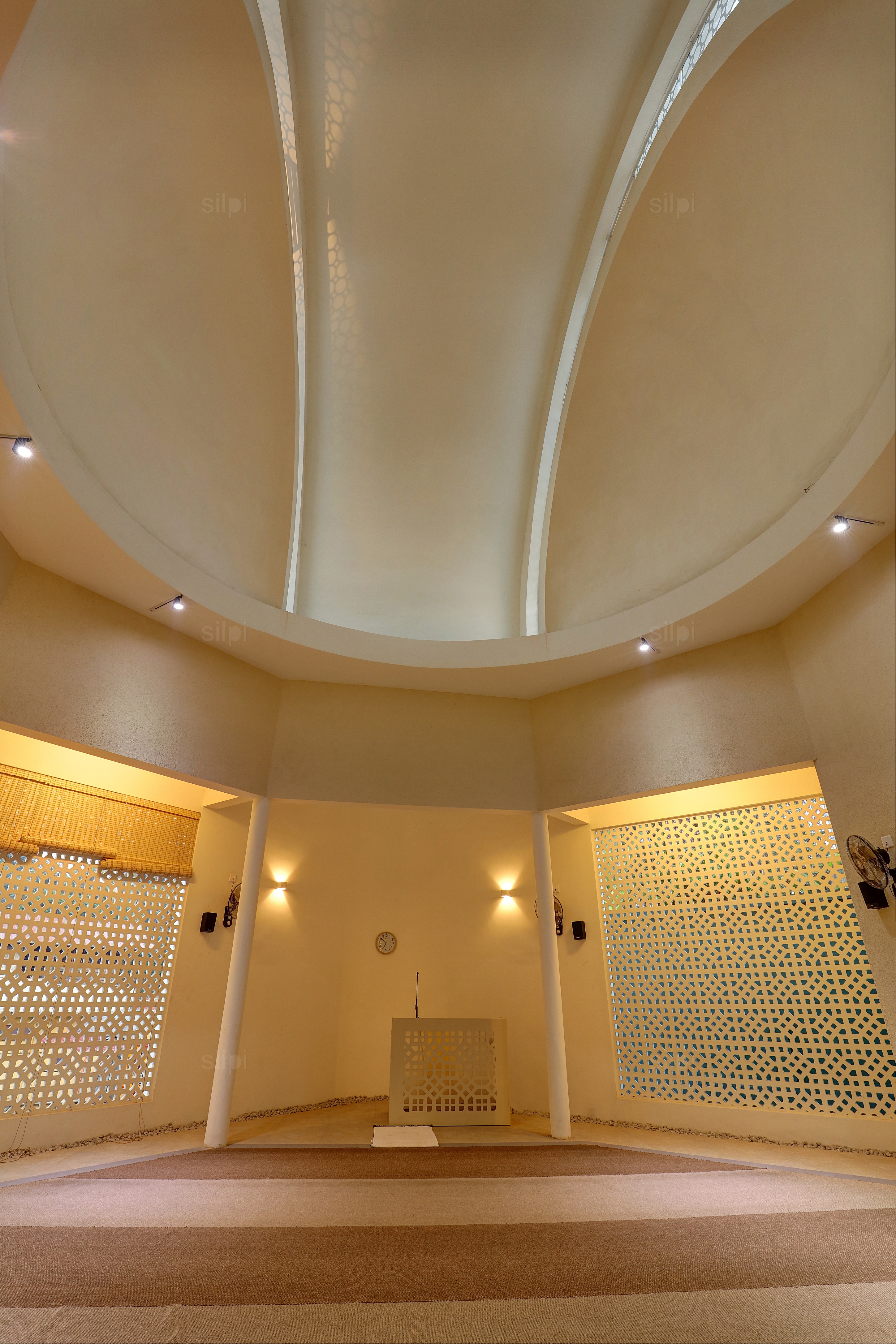 The Salafi Mosque by Silpi Architects - Architizer