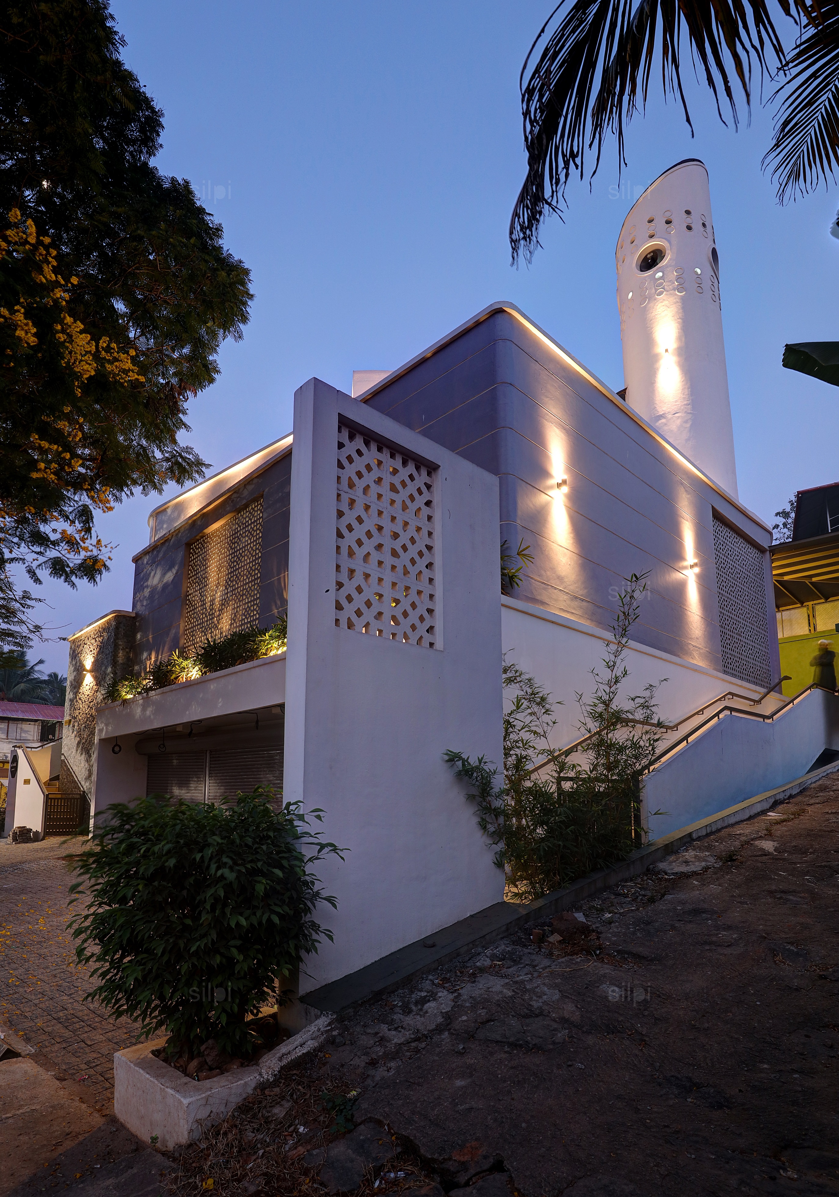 The Salafi Mosque by Silpi Architects - Architizer