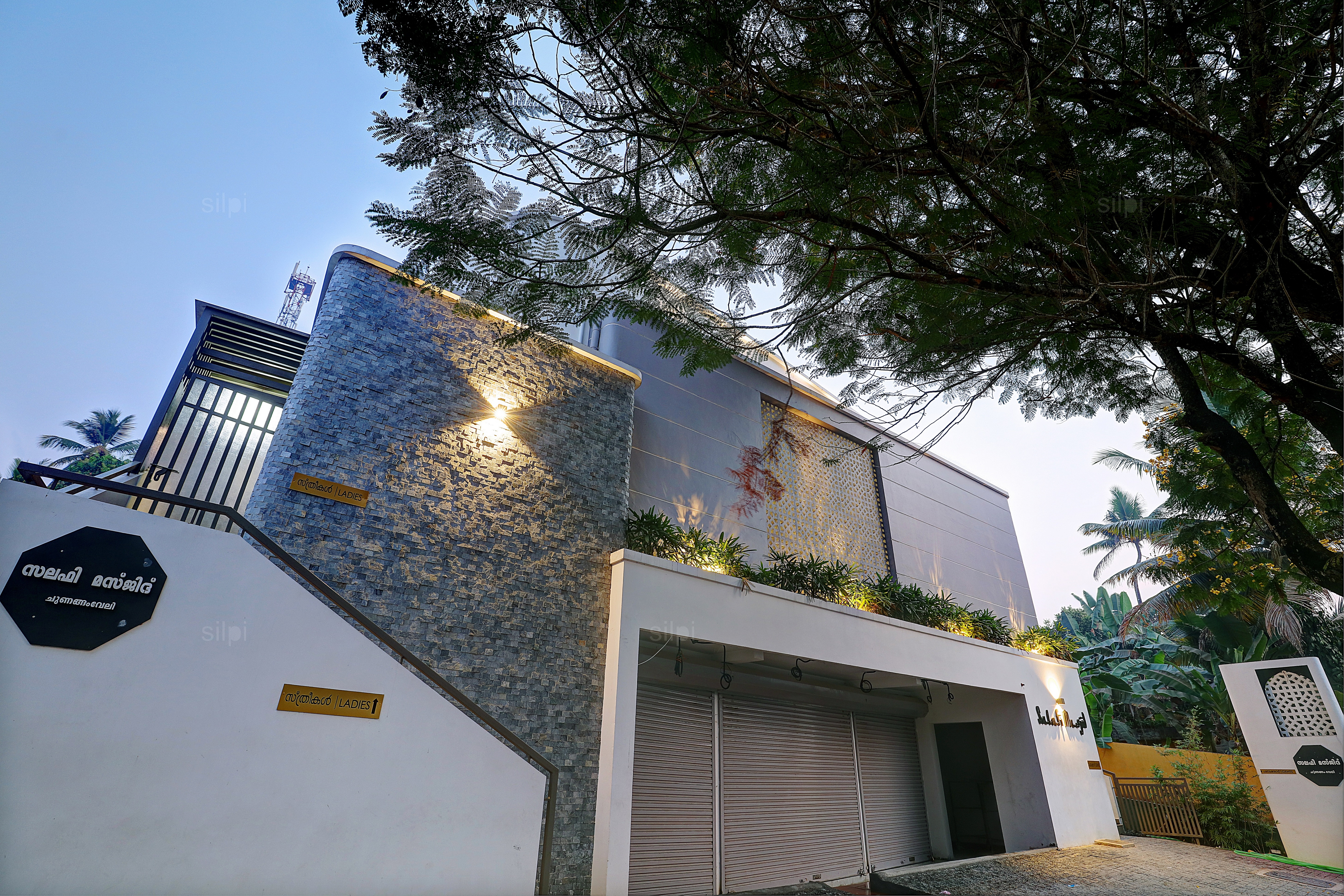 The Salafi Mosque by Silpi Architects - Architizer