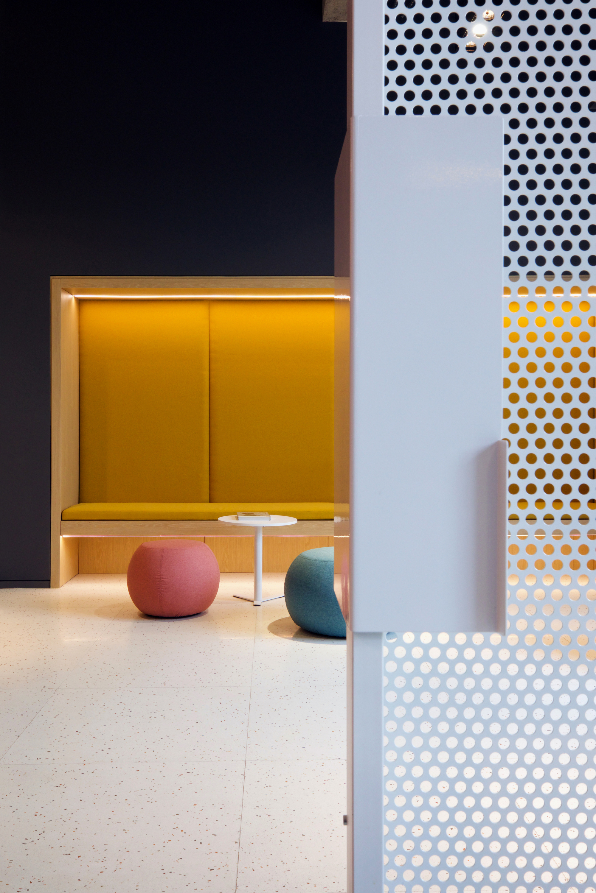SANTONI Makers by Bylu Design - Architizer