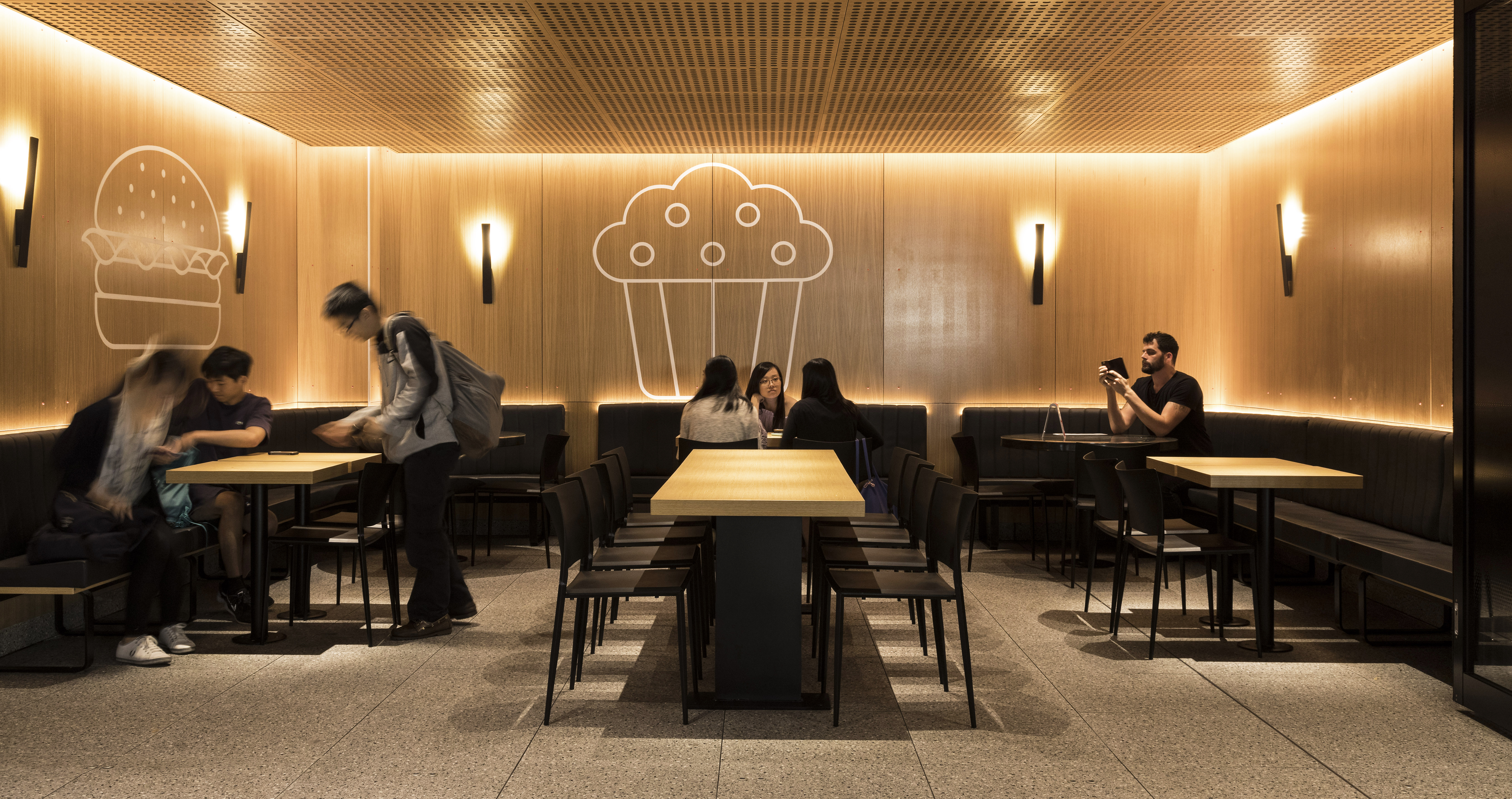 McDonald’s Project Ray Global Roll Out by Landini Associates - Architizer
