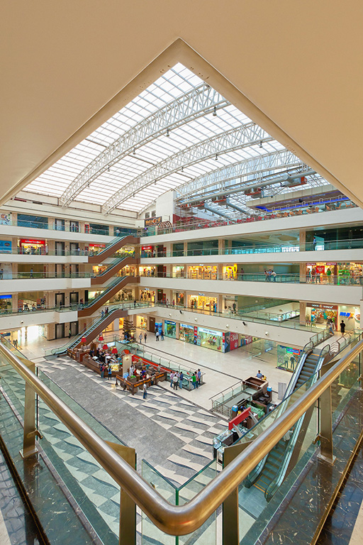 Rohini City Centre by GPM Architects & Planners - Architizer