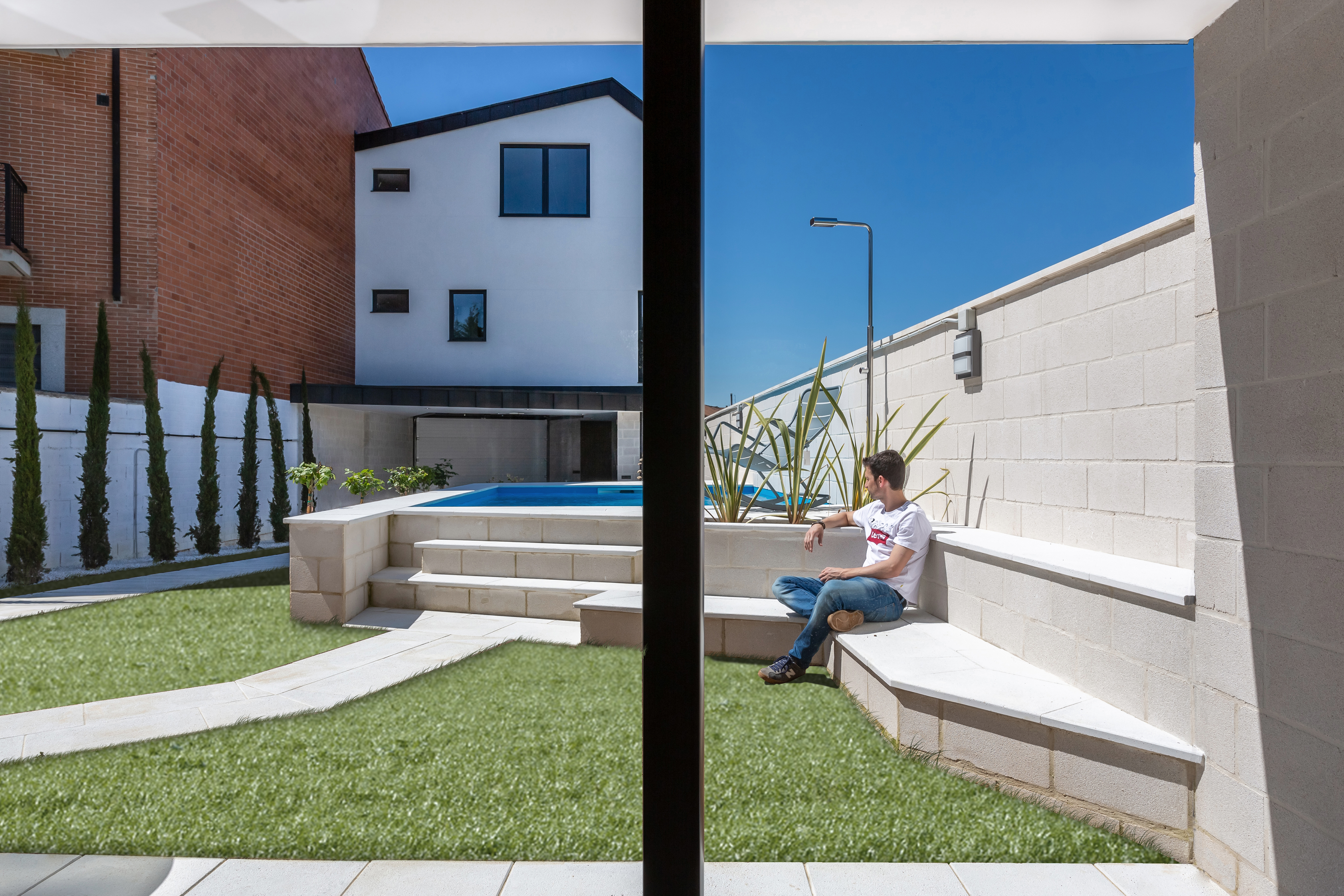 Idea 3117311: Isoba House by Estudio Bher Arquitectos in León, Spain ...