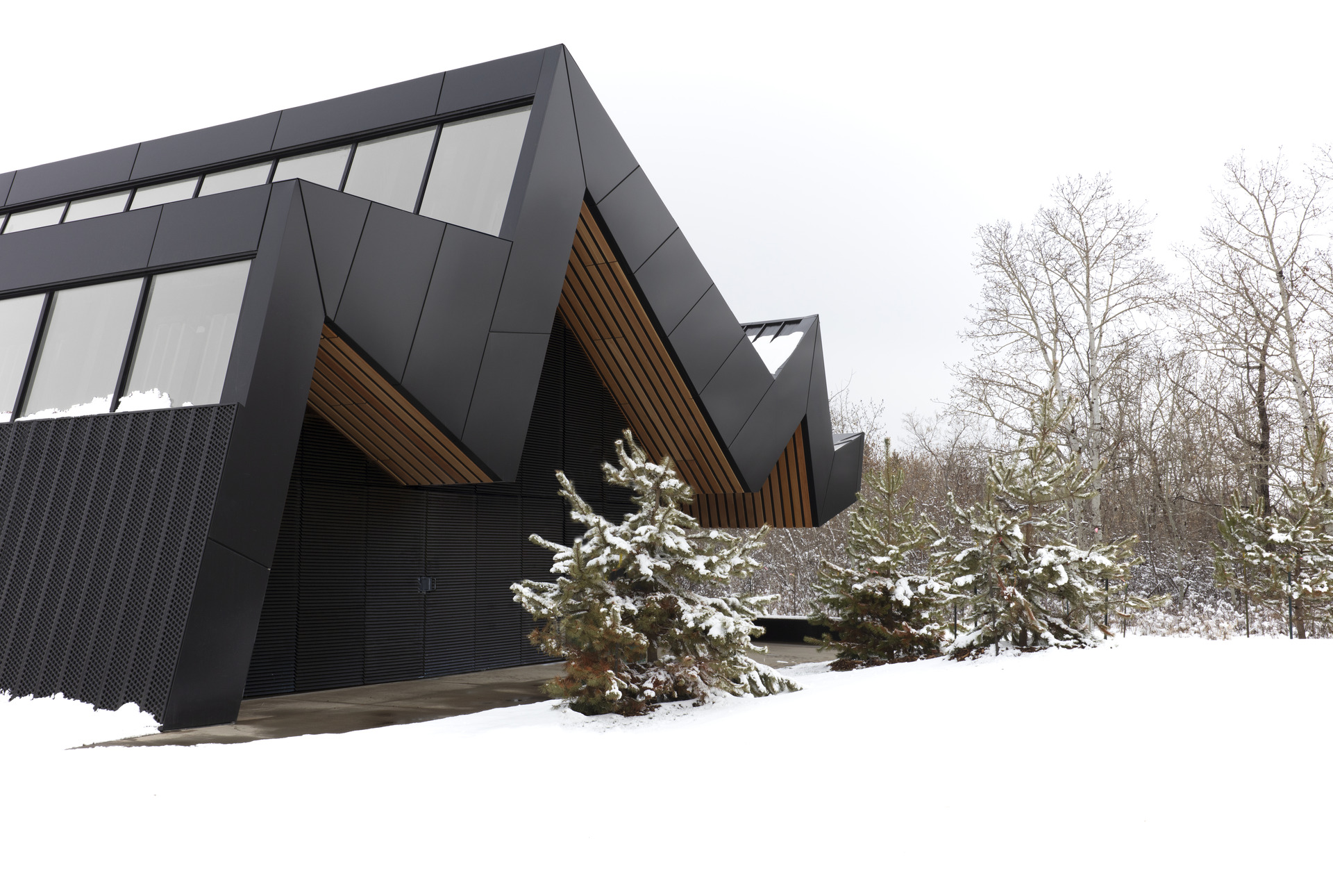 Capilano Branch Library by Group 2 Architecture Interior Design Ltd ...