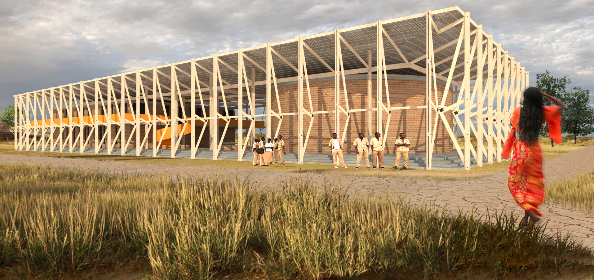 Nigerian School Project | CSTC by Relativity Architects - Architizer