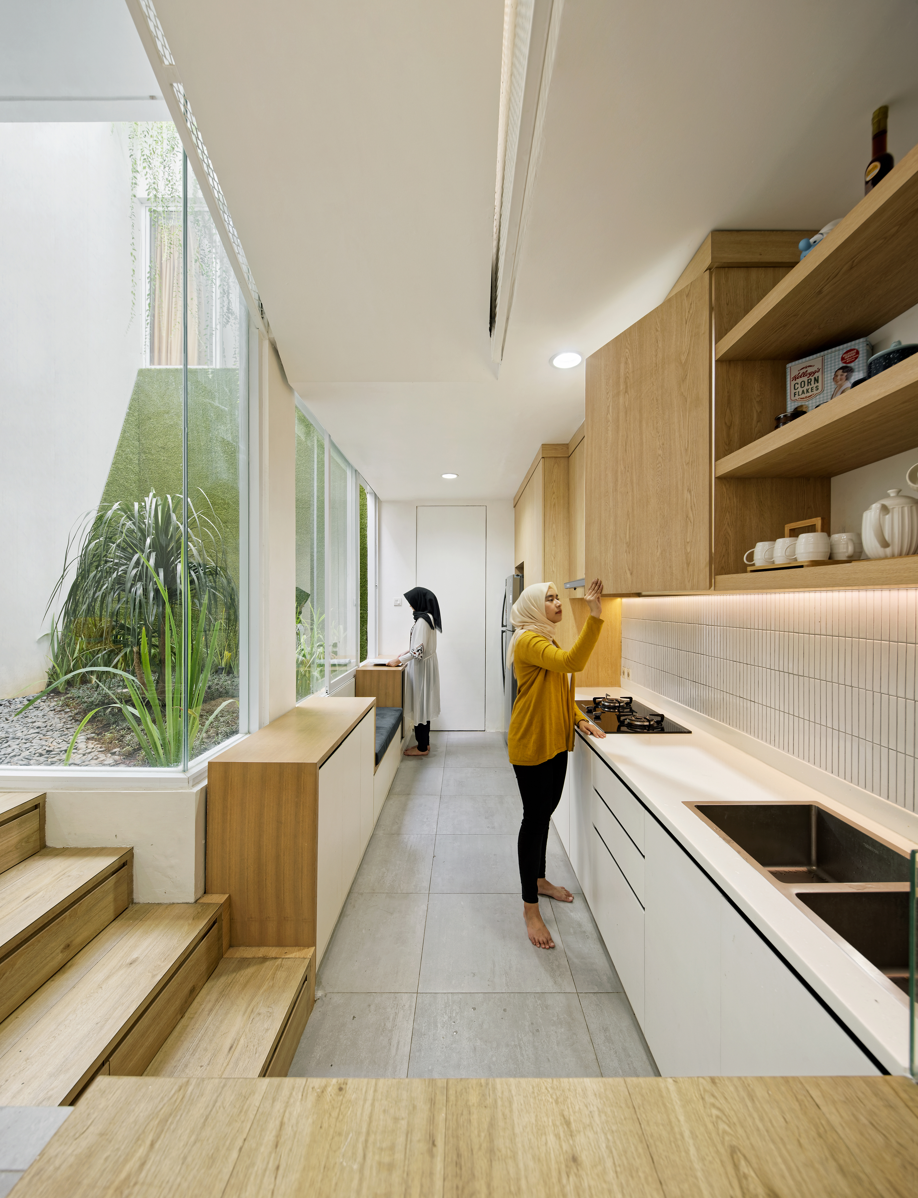 Trow House by DELUTION - Architizer