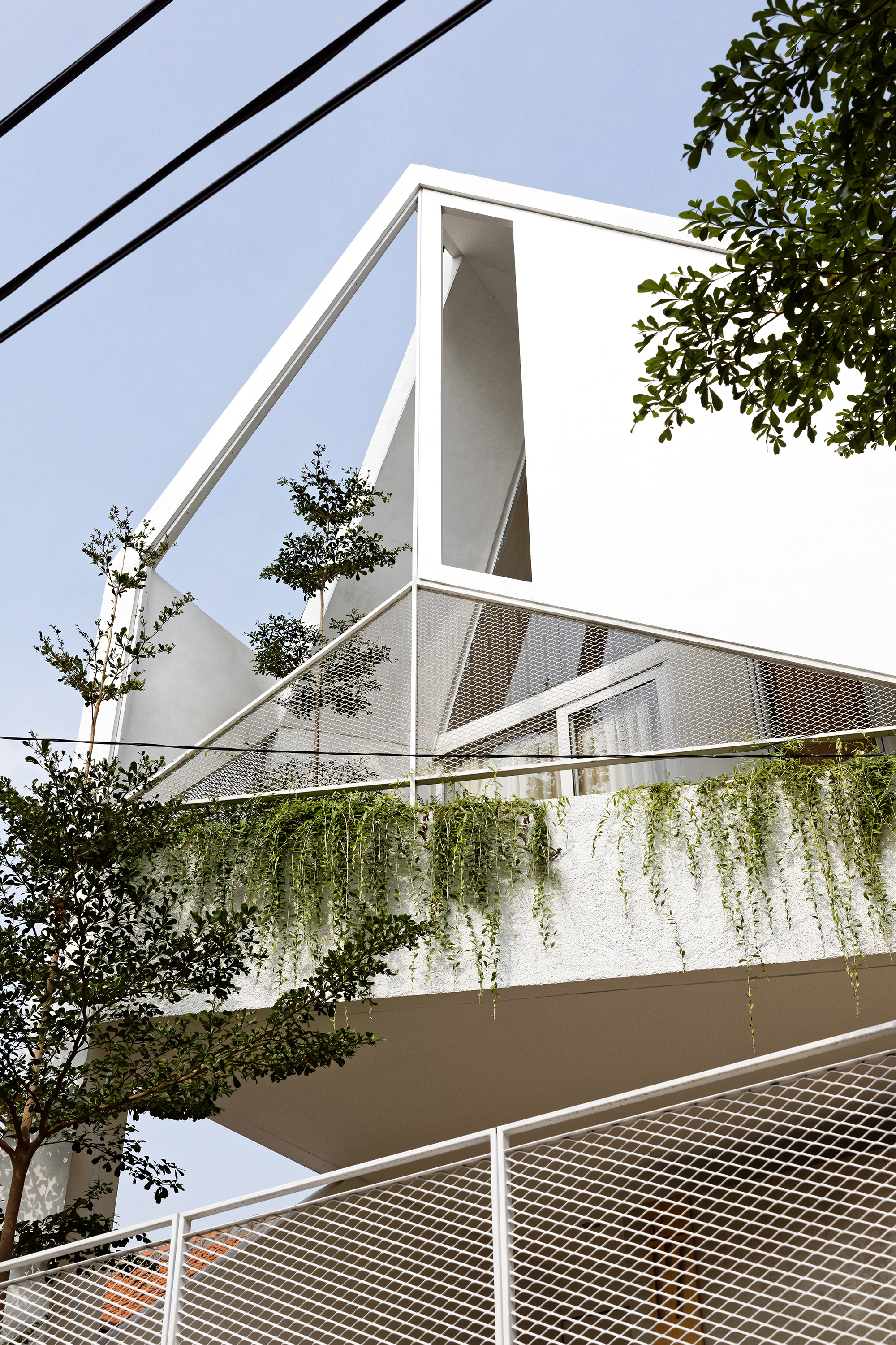 Trow House by DELUTION - Architizer