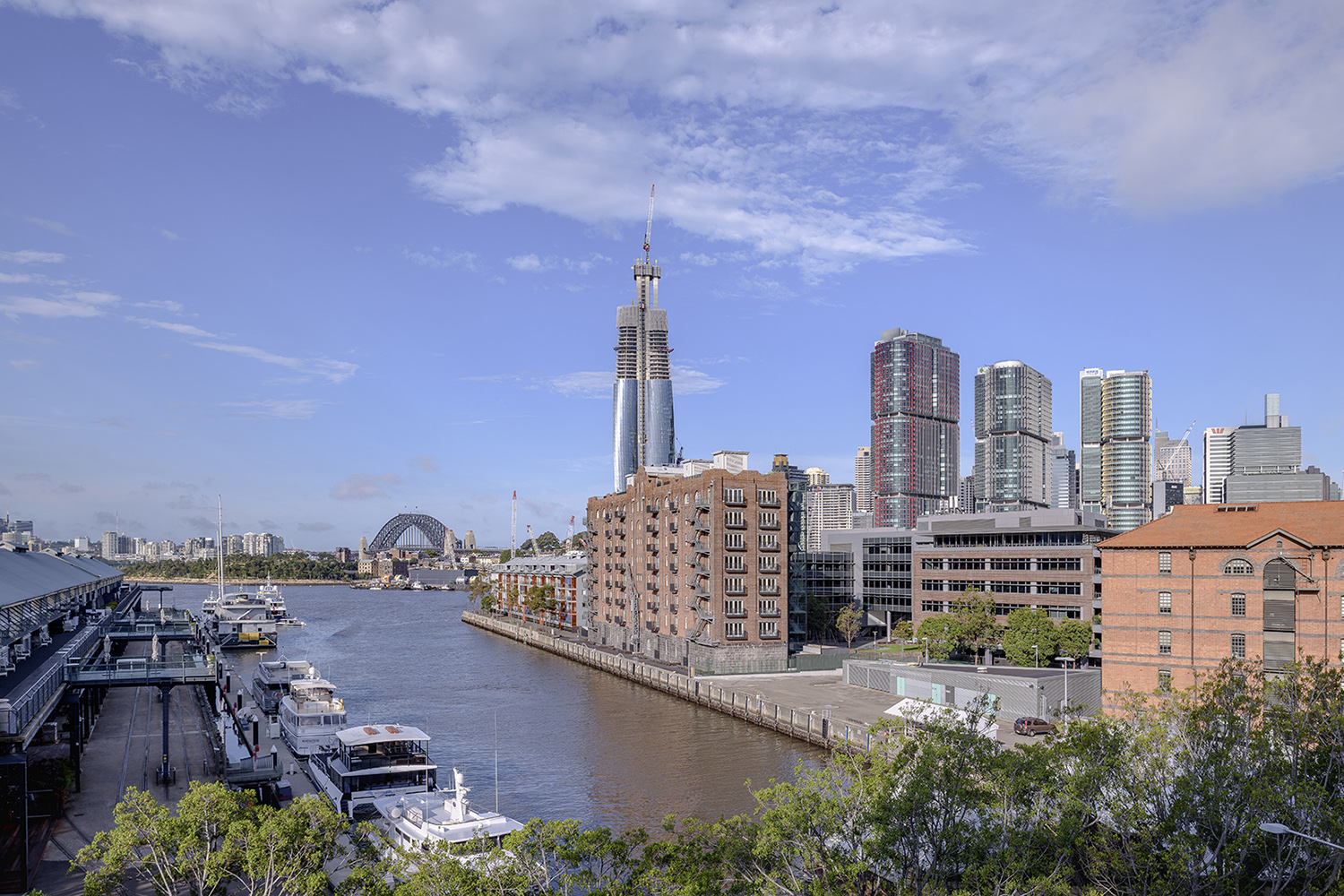 The Revy by PTW Architects - Architizer