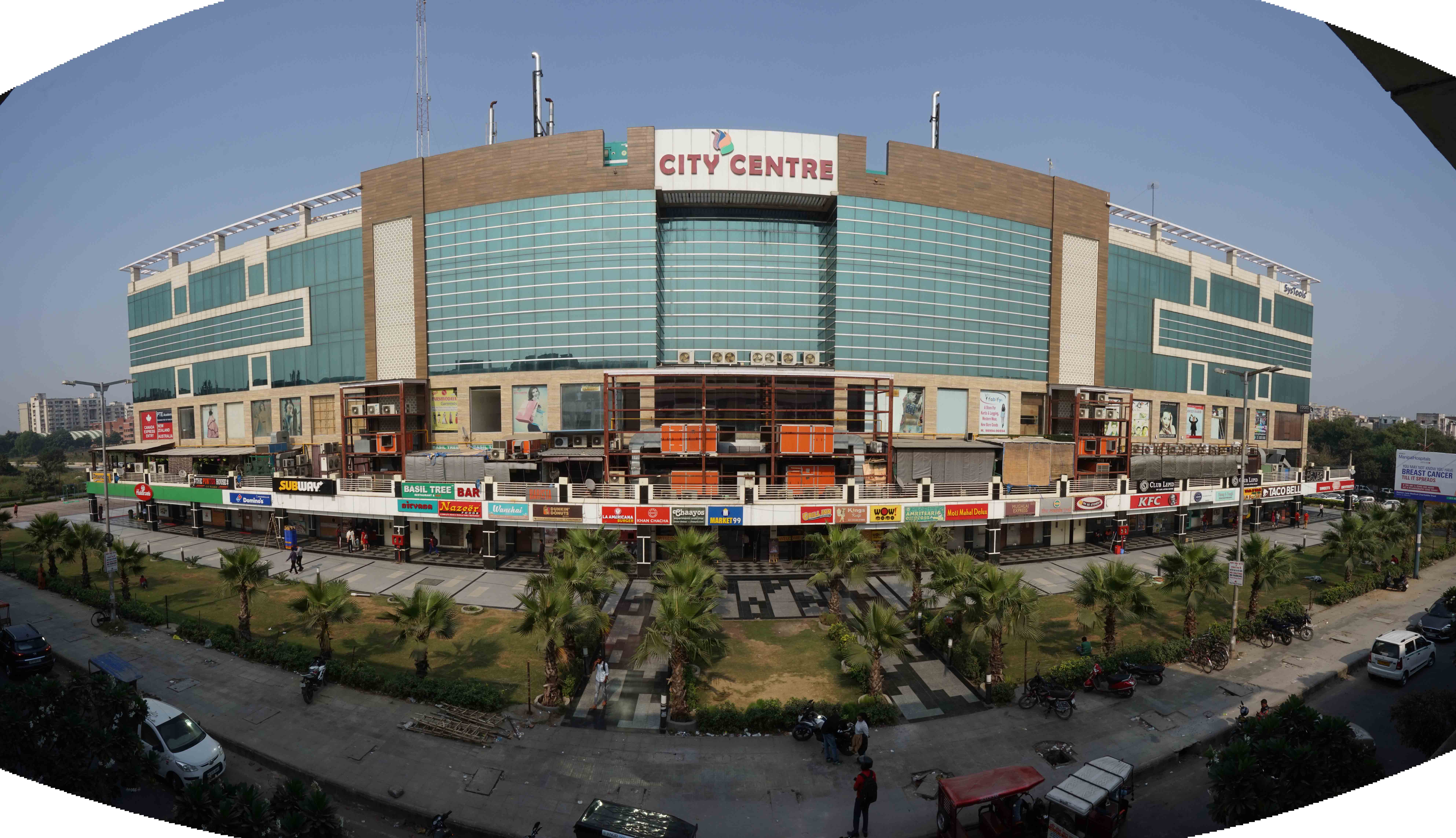 Dwarka City Centre by GPM Architects & Planners - Architizer