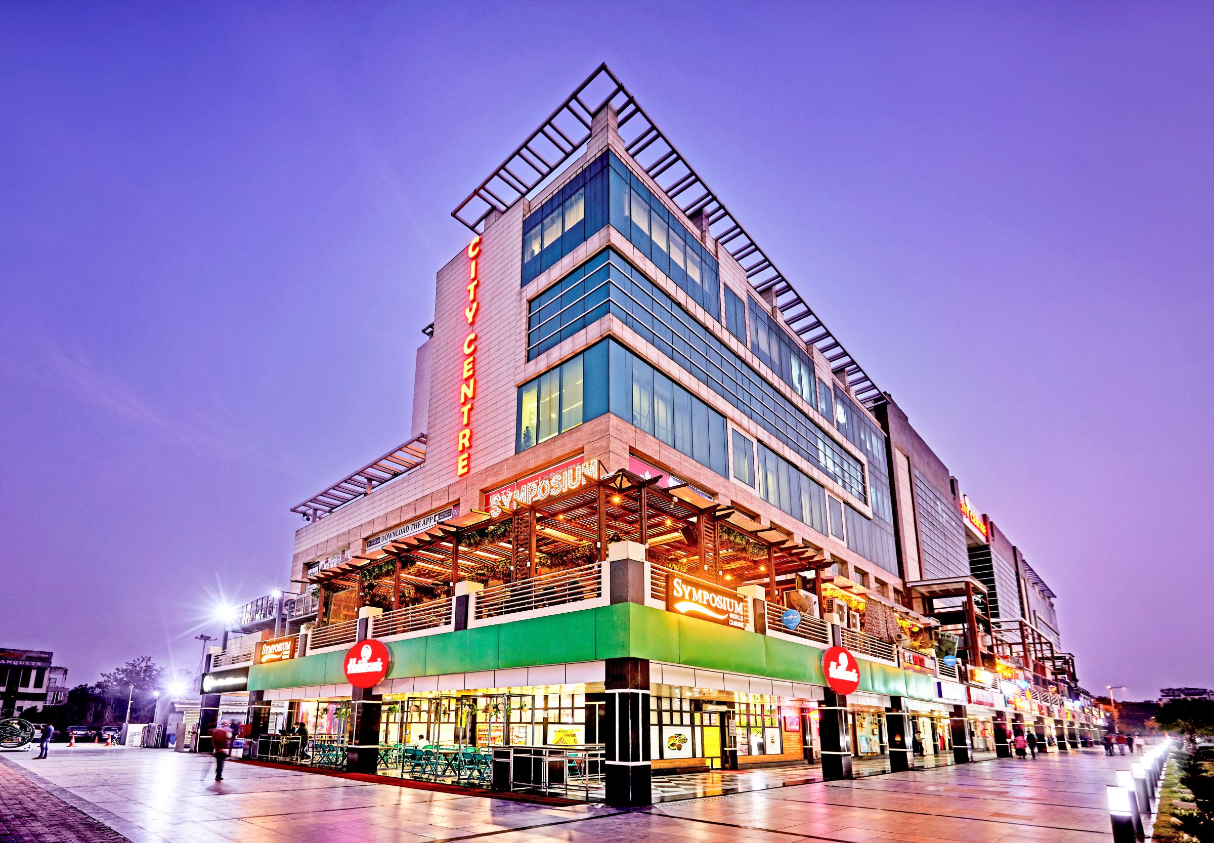 Dwarka City Centre by GPM Architects & Planners - Architizer