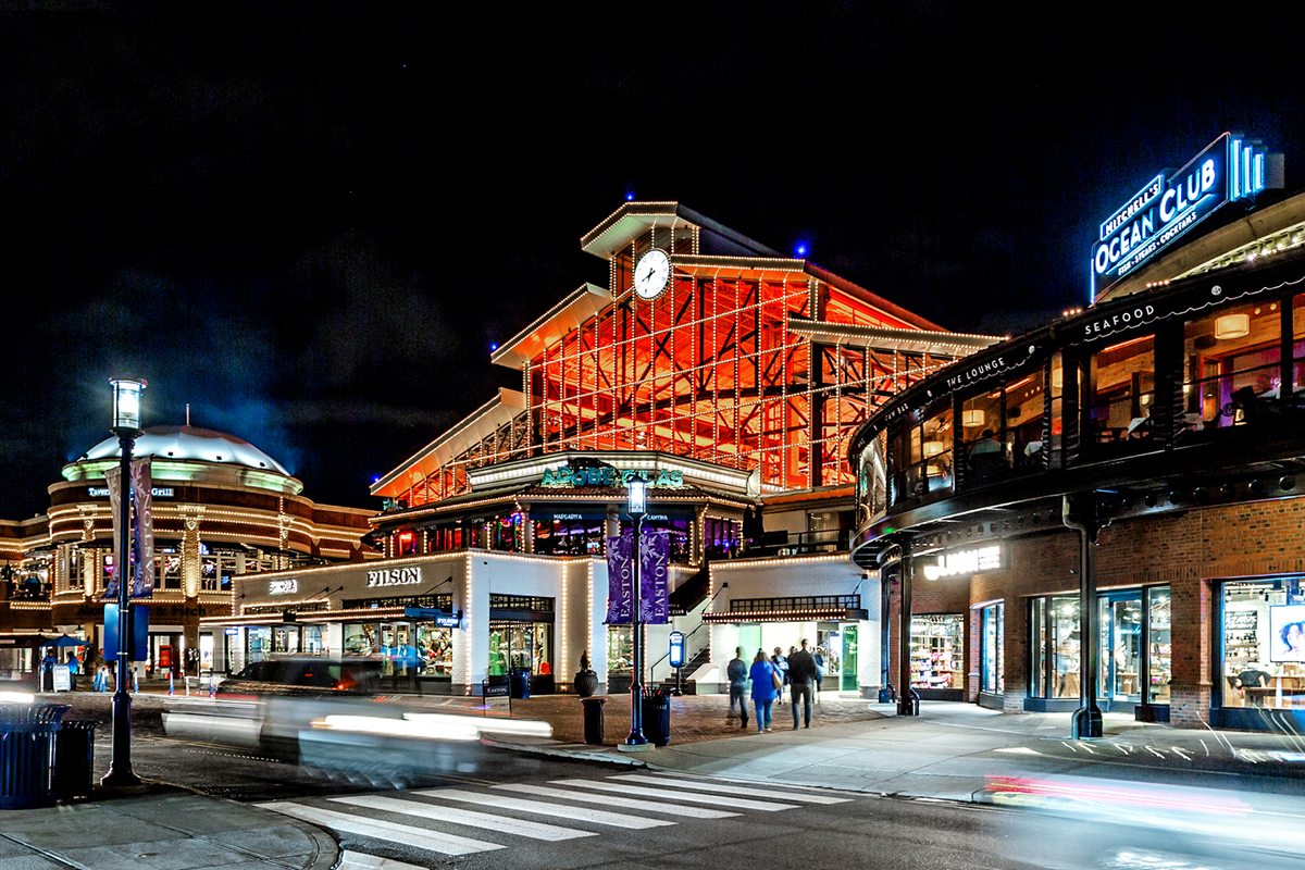 Easton Urban District by Design 3 International PLLC - Architizer