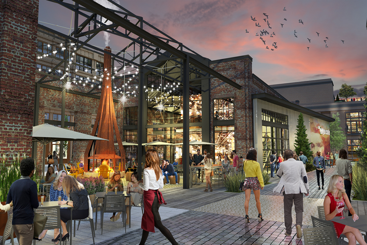 Easton Urban District by Design 3 International PLLC - Architizer