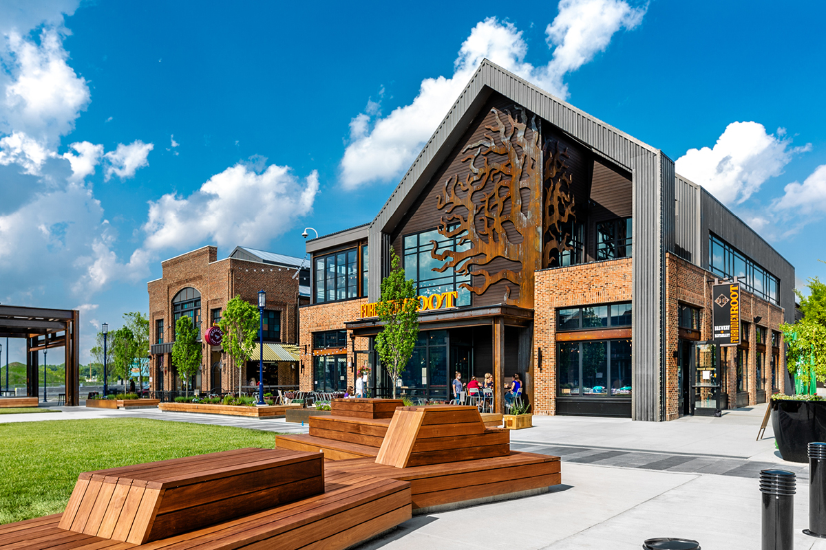 Easton Urban District by Design 3 International PLLC - Architizer