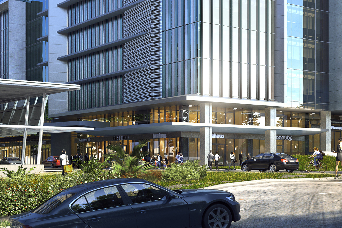 Escazu Village Center Tower by Design 3 International PLLC - Architizer