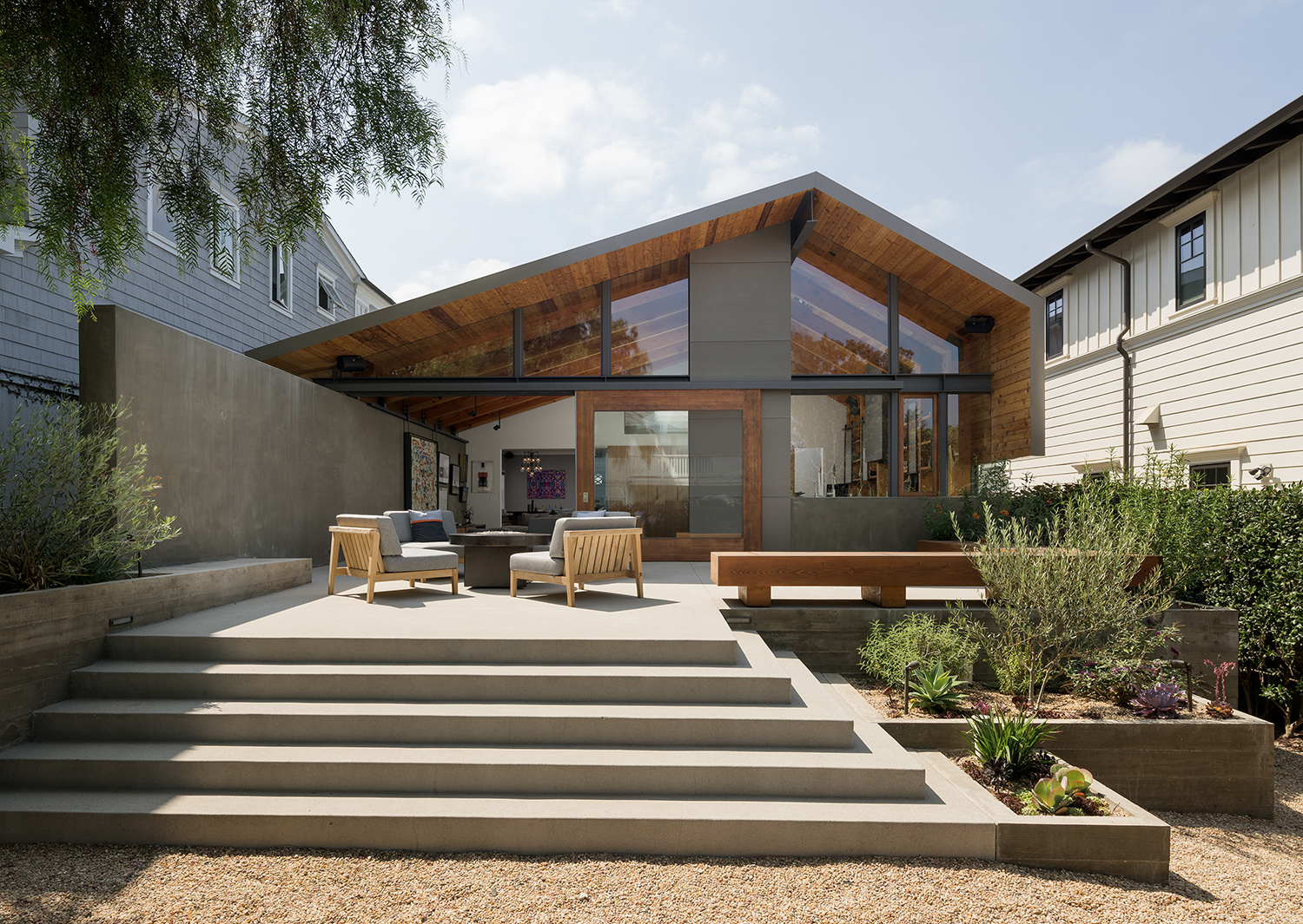 Liberation Coffee House by ORA - Architizer