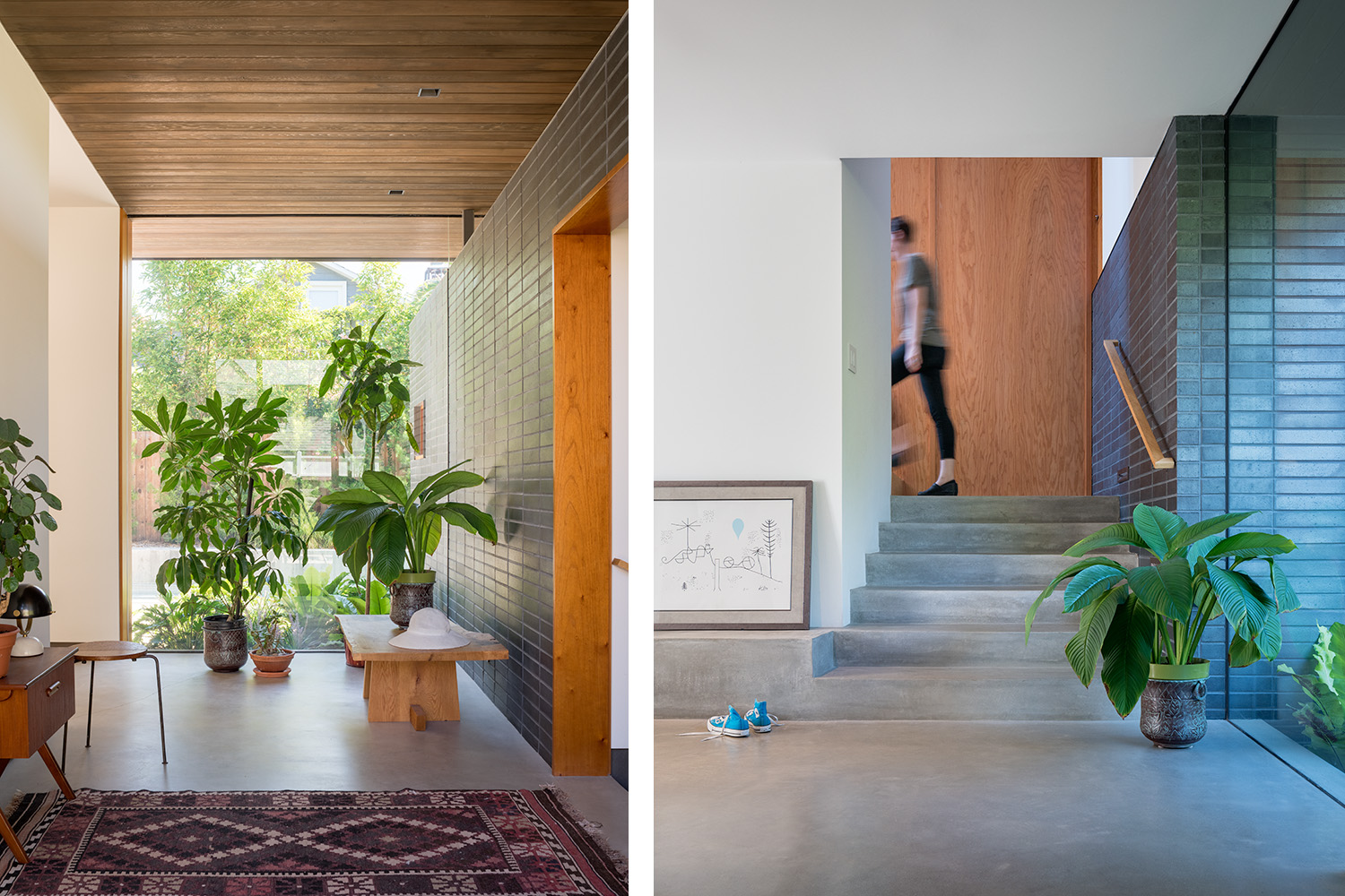 Bookend House by ORA - Architizer