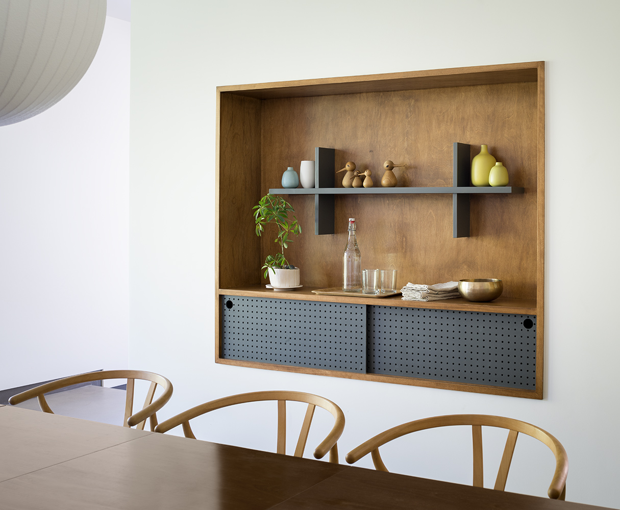 Bookend House by ORA - Architizer