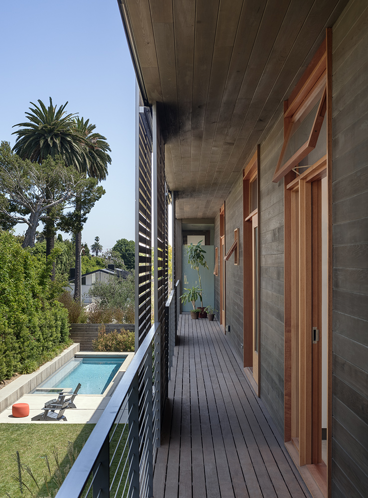 Bookend House by ORA - Architizer