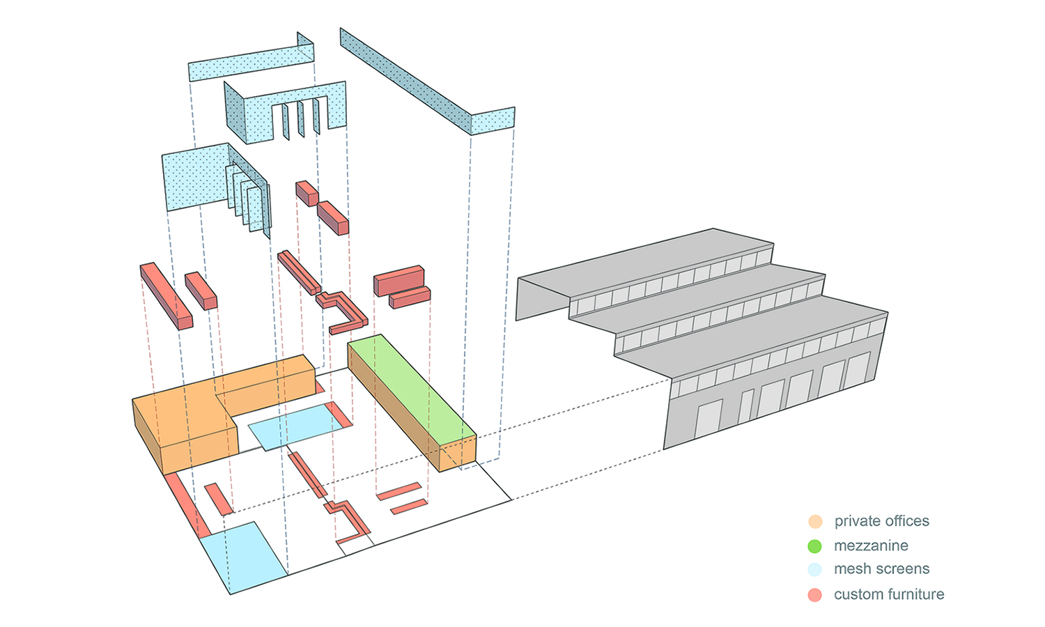 The Windish Agency by ORA - Architizer