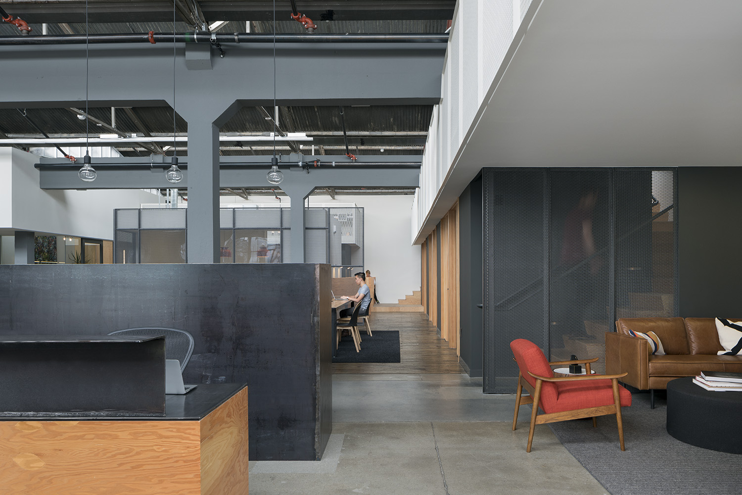 The Windish Agency by ORA - Architizer