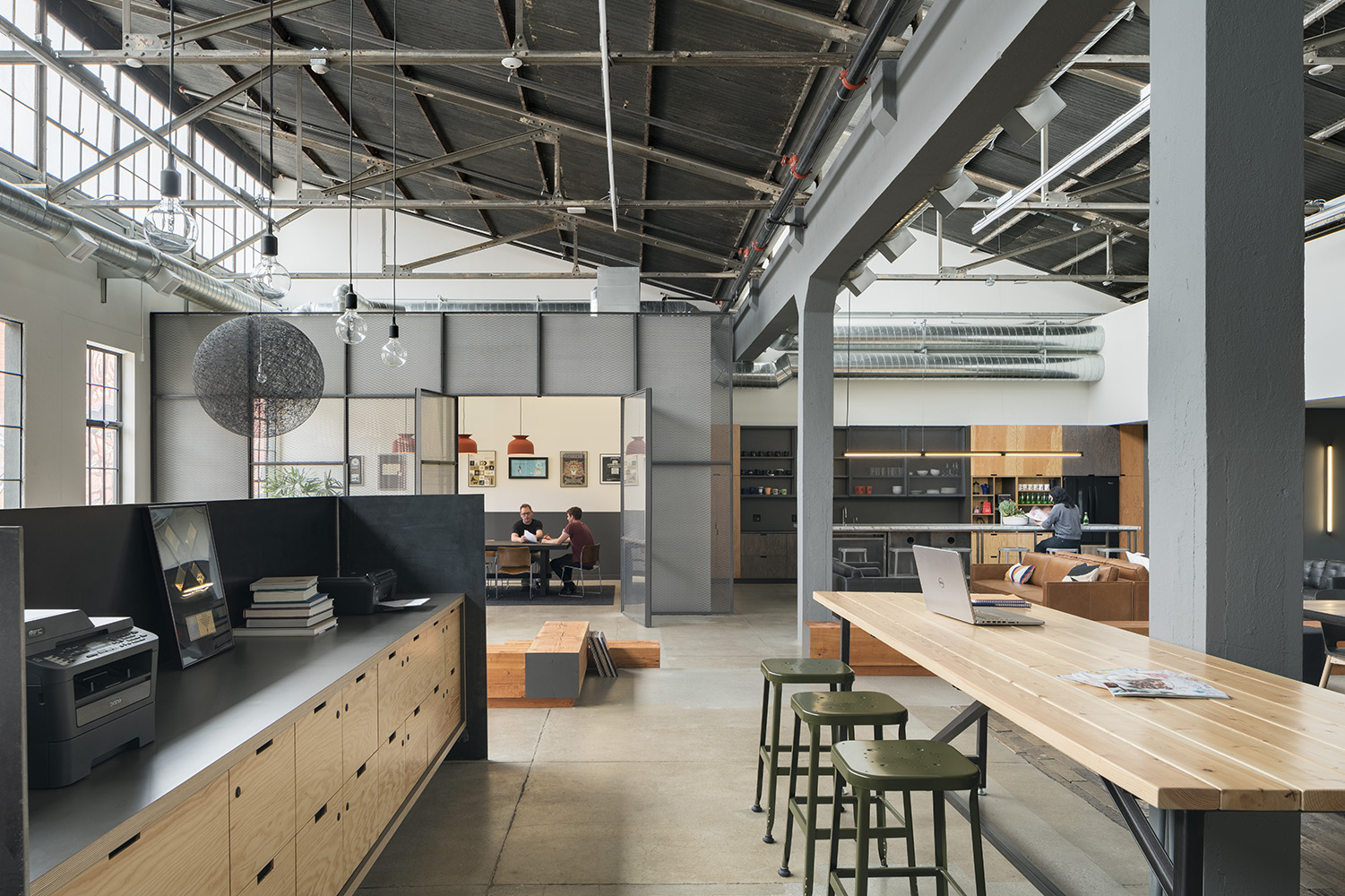 The Windish Agency by ORA - Architizer