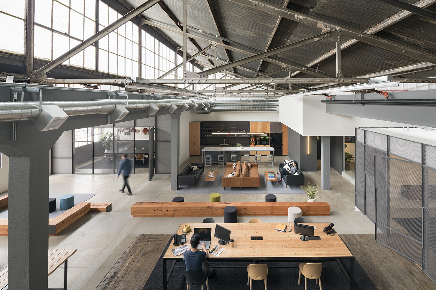 The Windish Agency by ORA - Architizer