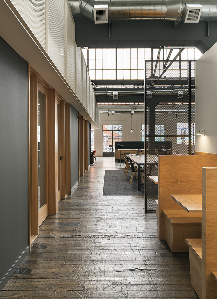 The Windish Agency by ORA - Architizer