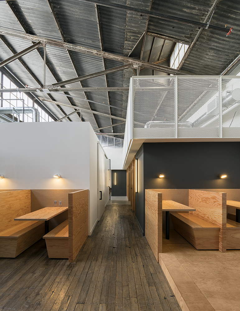 The Windish Agency by ORA - Architizer