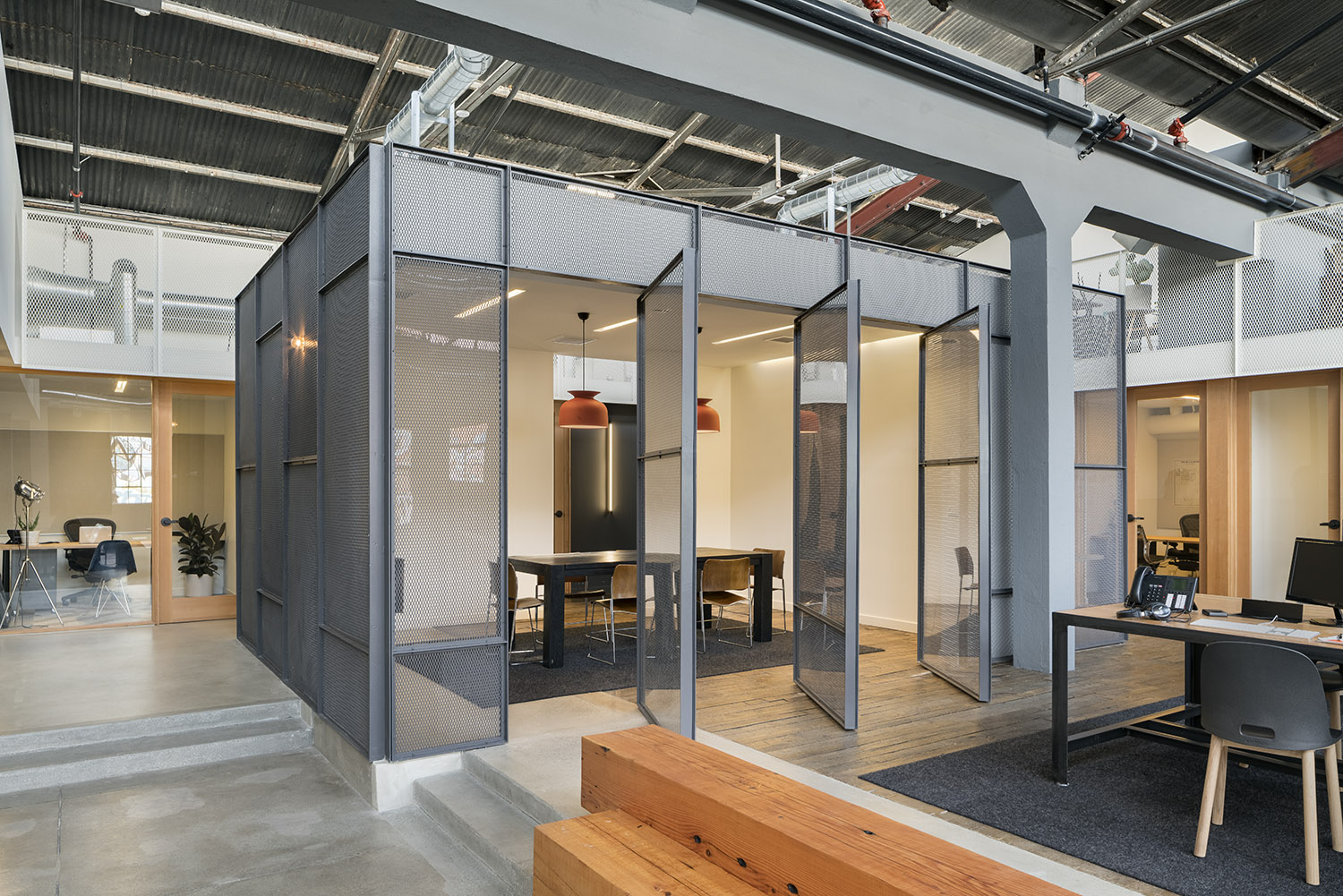 The Windish Agency by ORA - Architizer