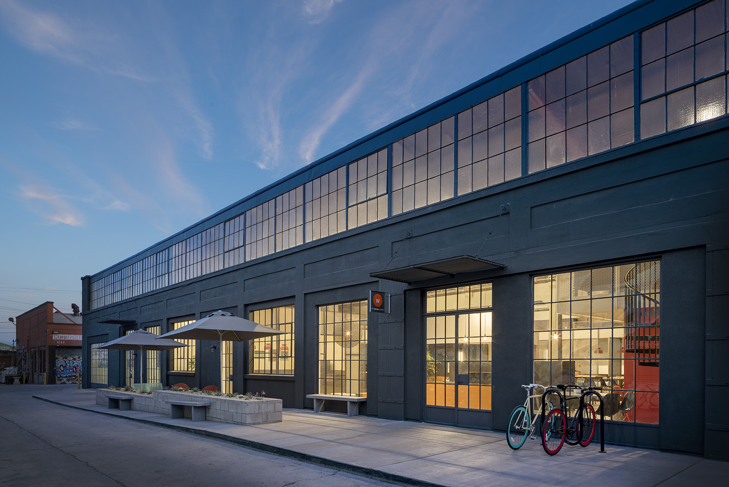 The Windish Agency by ORA - Architizer