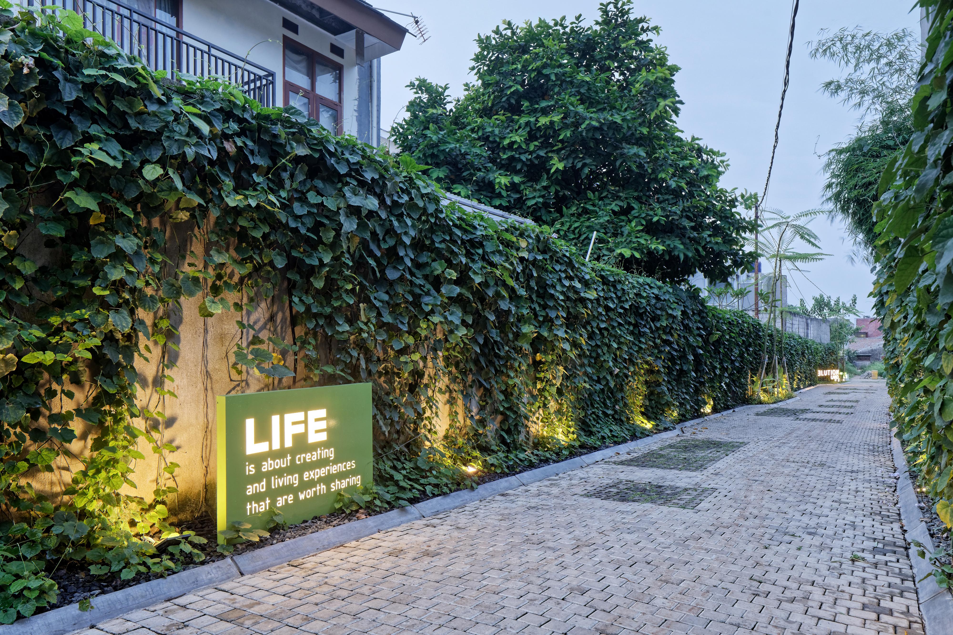 Linaya by DELUTION - Architizer