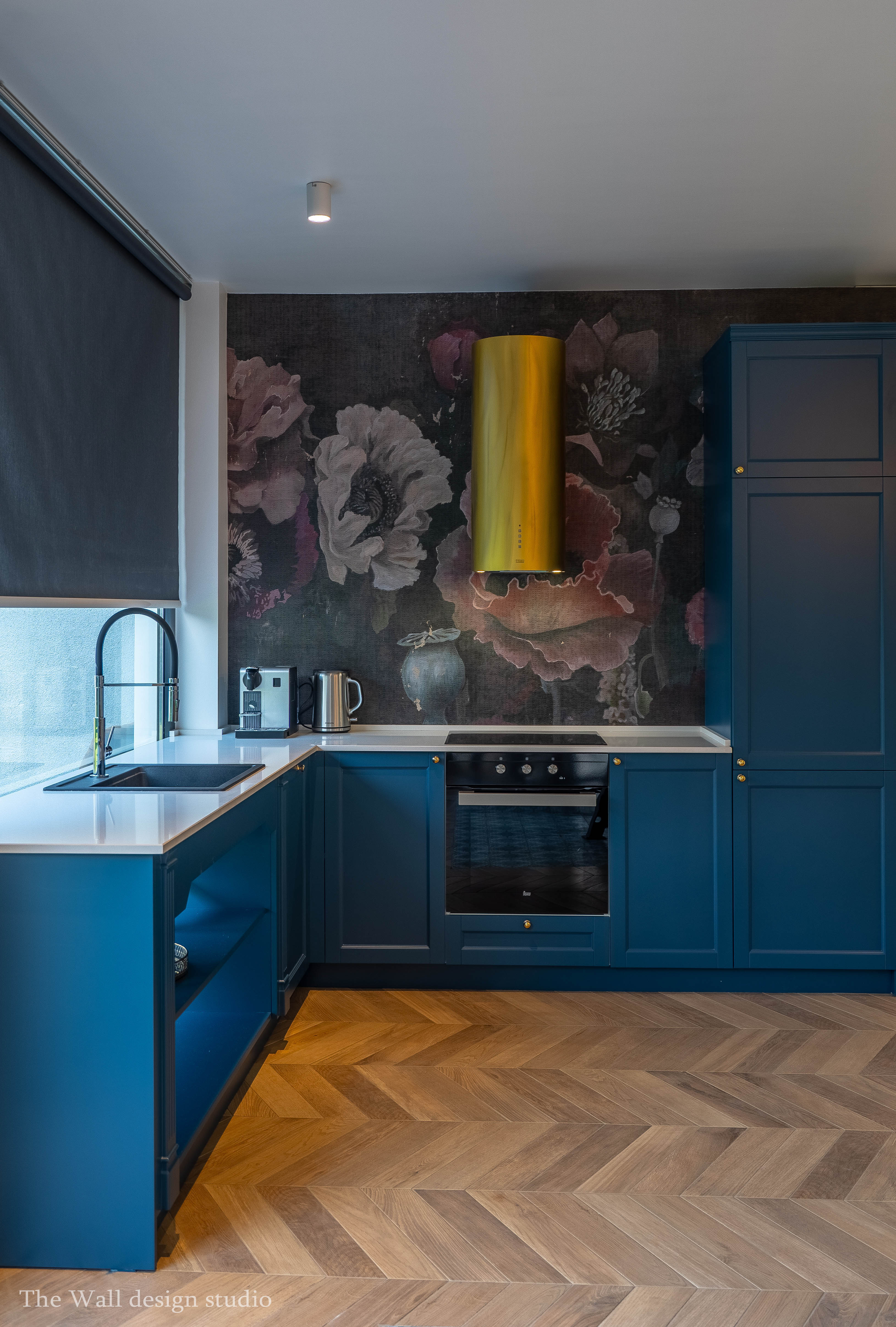 The Wall design studio - Architizer