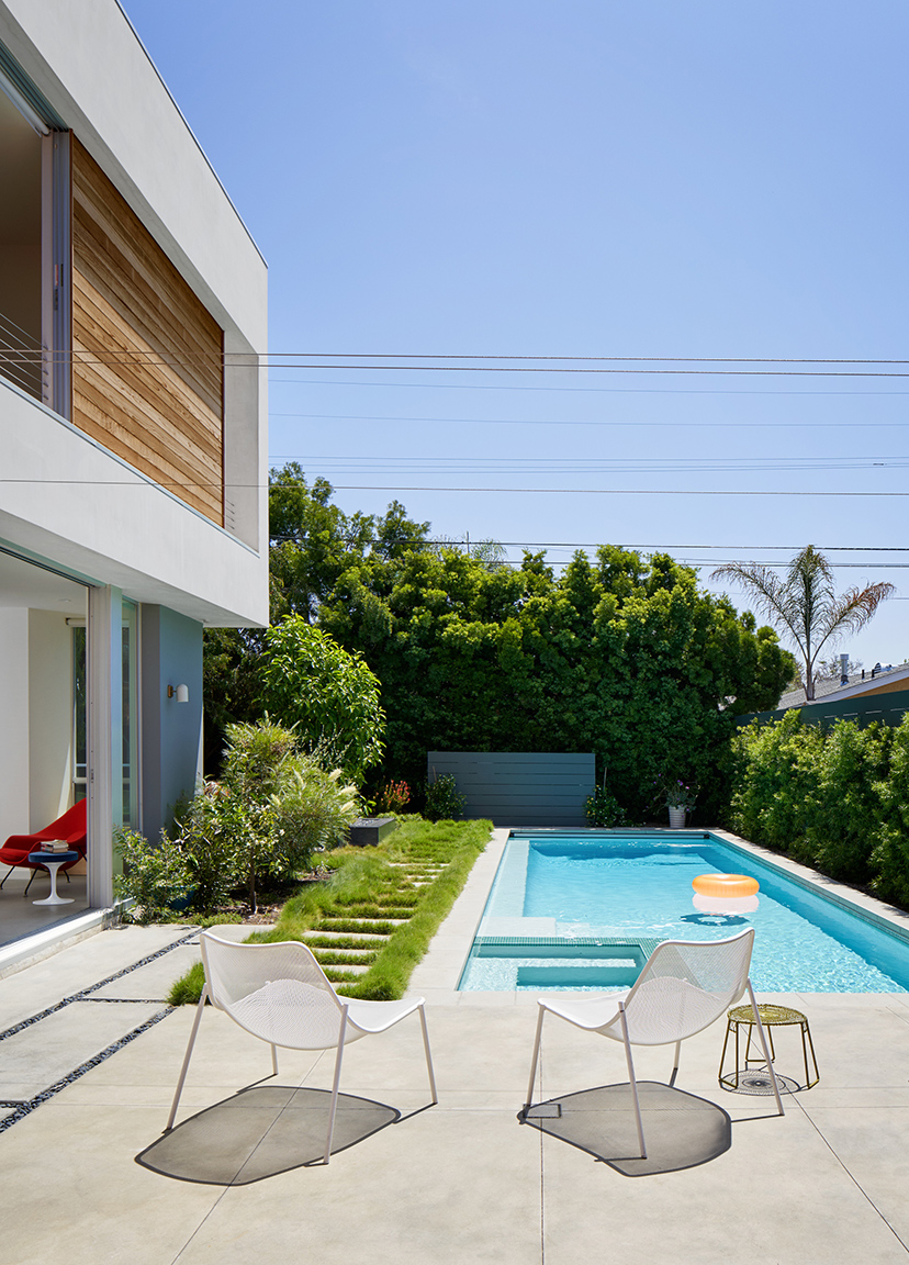 Boomerang House by ORA - Architizer